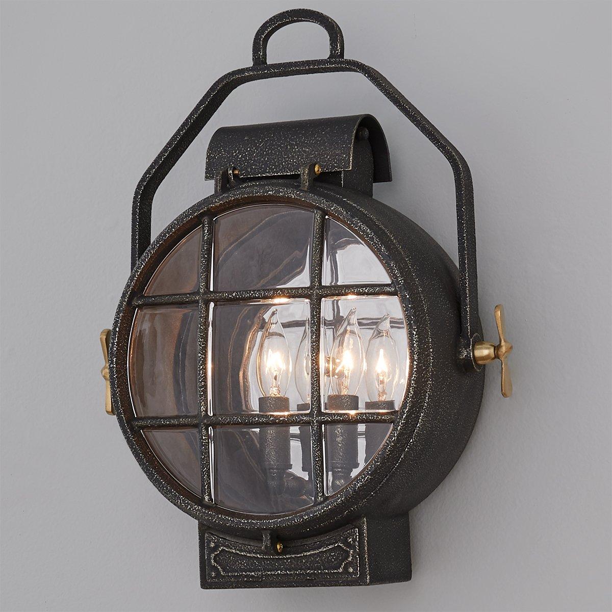 Lighthouse Lantern Sconce - Small | Shades of Light