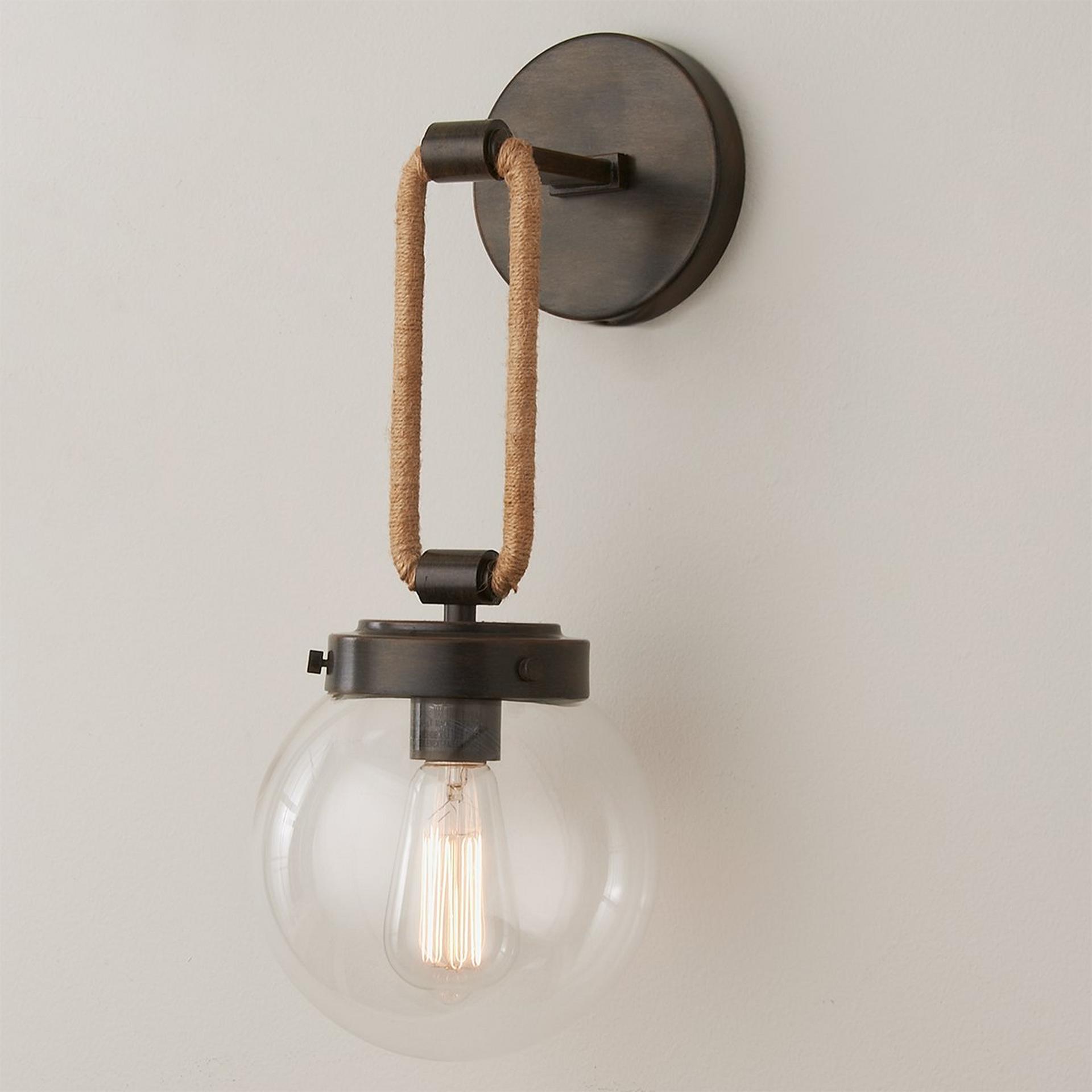 Nautical & Coastal Sconces - Shades of Light | Shades of Light