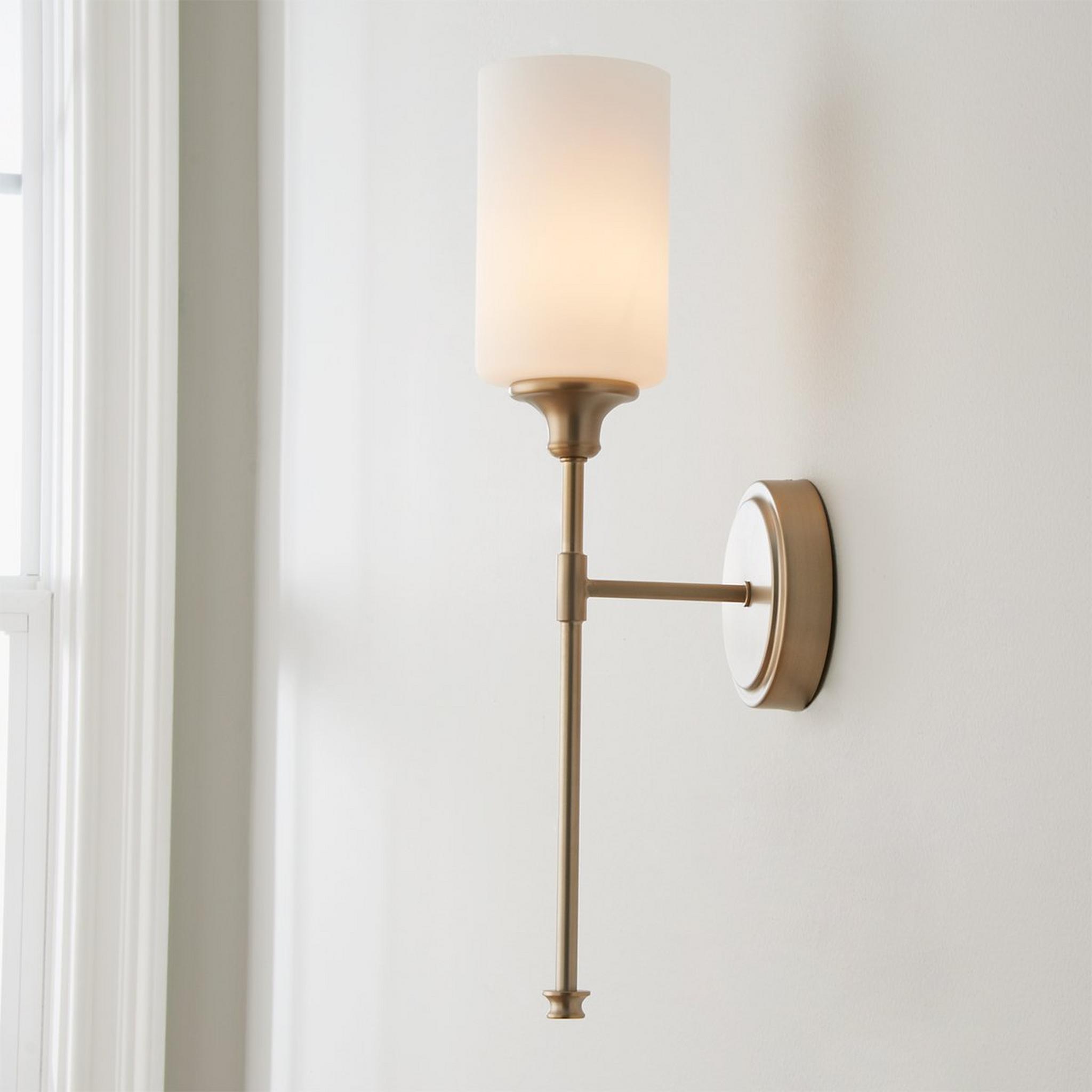 Tracie Classic Sconce | Shades of Light