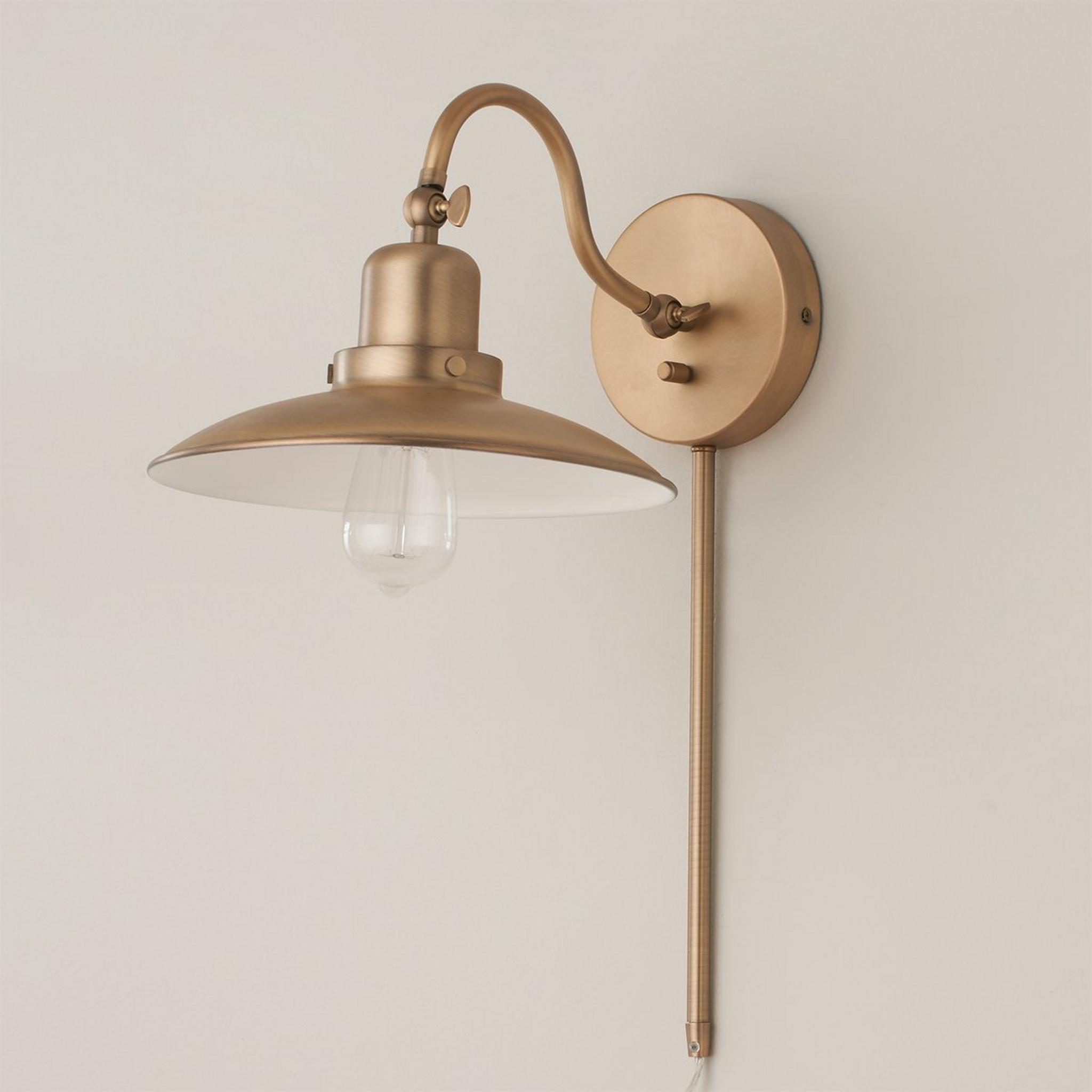 Shielded Shadows Sconce | Shades of Light