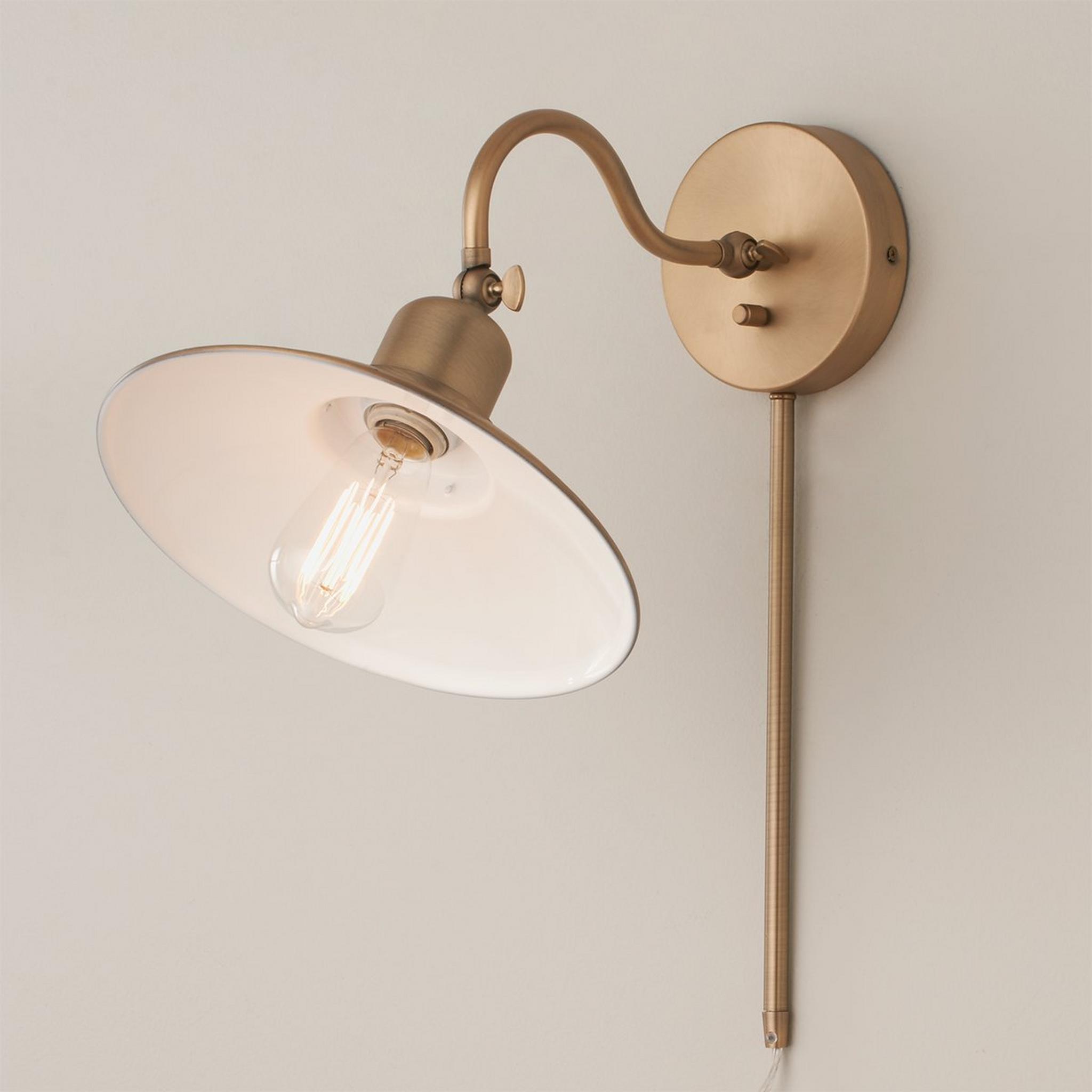 Shielded Shadows Sconce | Shades of Light