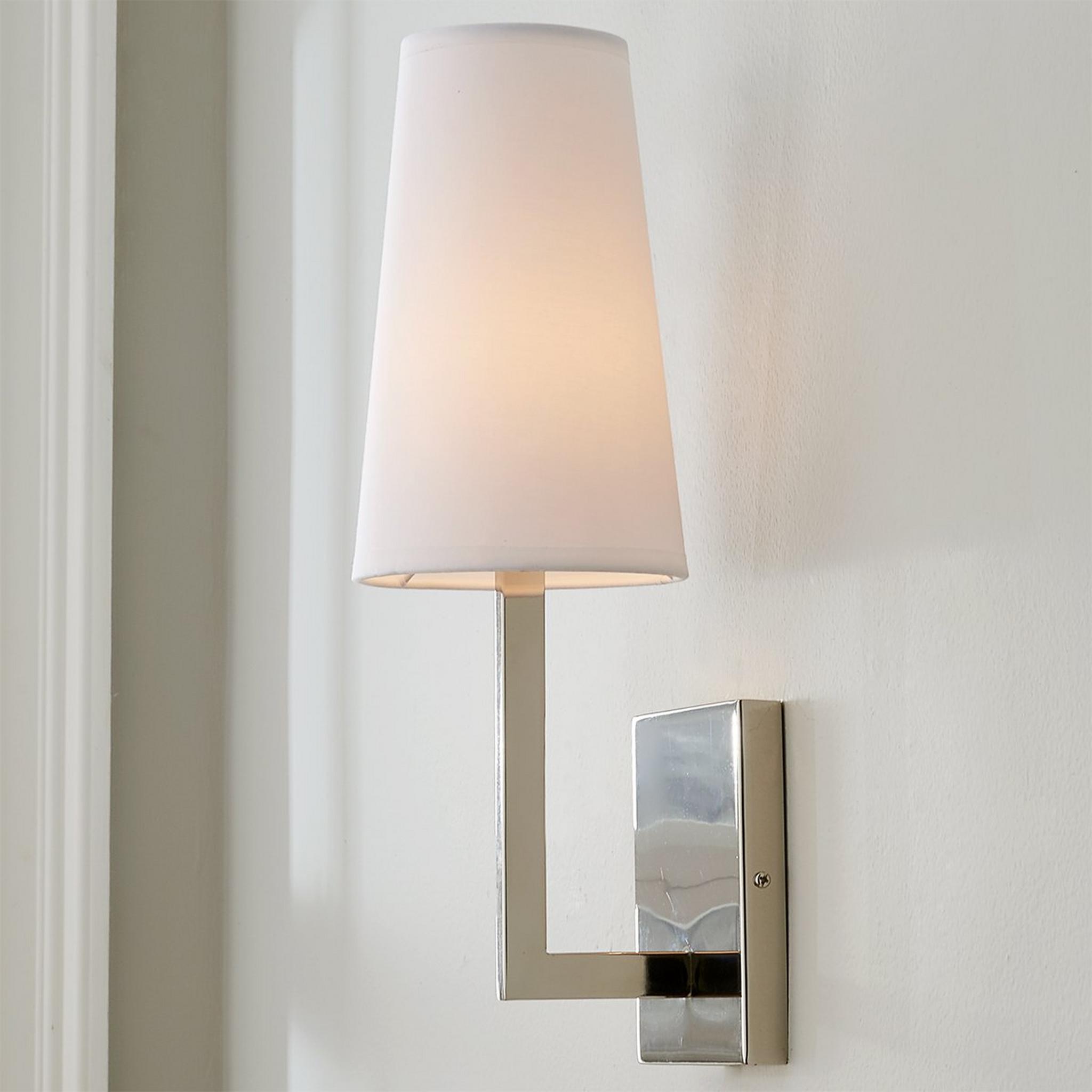 Demure Simplicity Sconce | Shades of Light