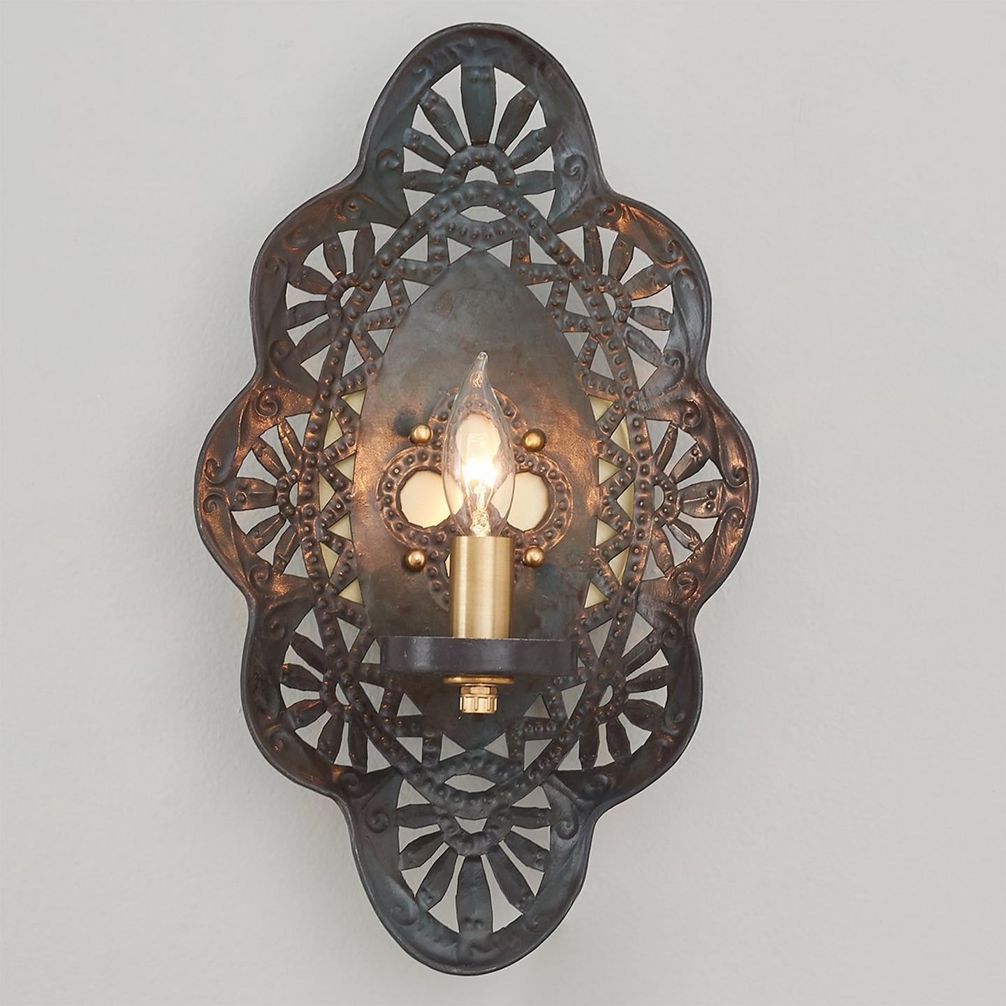 Feleena Sconce | Shades of Light
