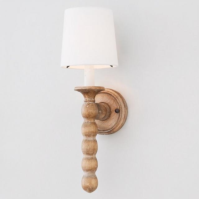 Rustic, Wooden & Iron Wall Sconces - Shades of Light | Shades of Light