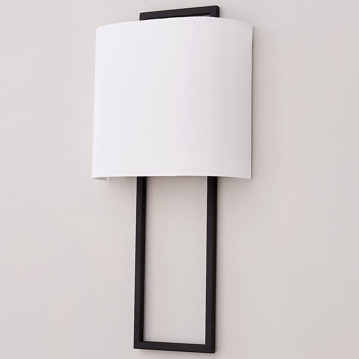 Aldrich Sconce | Shades of Light