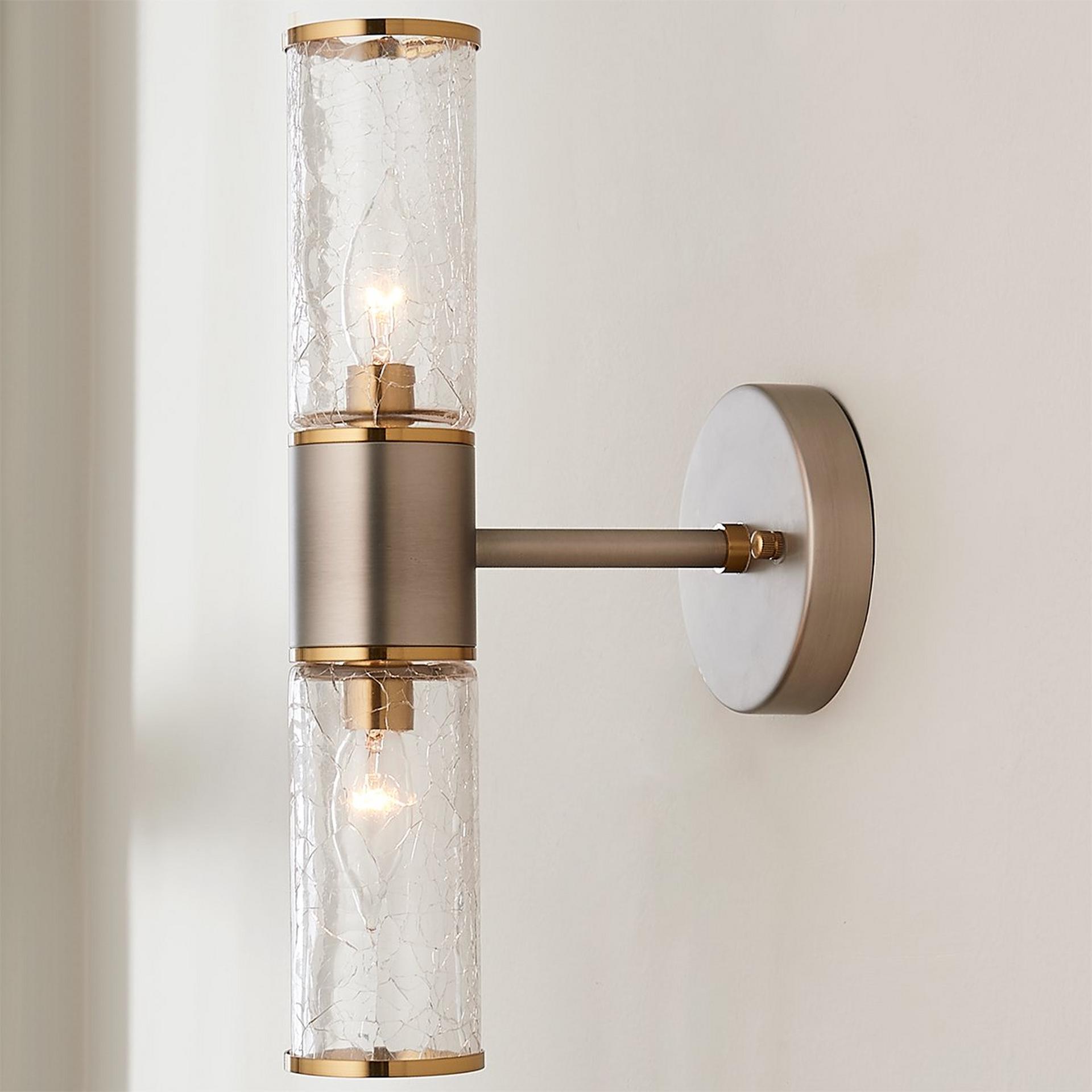 Solaris Sconce - 2 Light | Shades of Light
