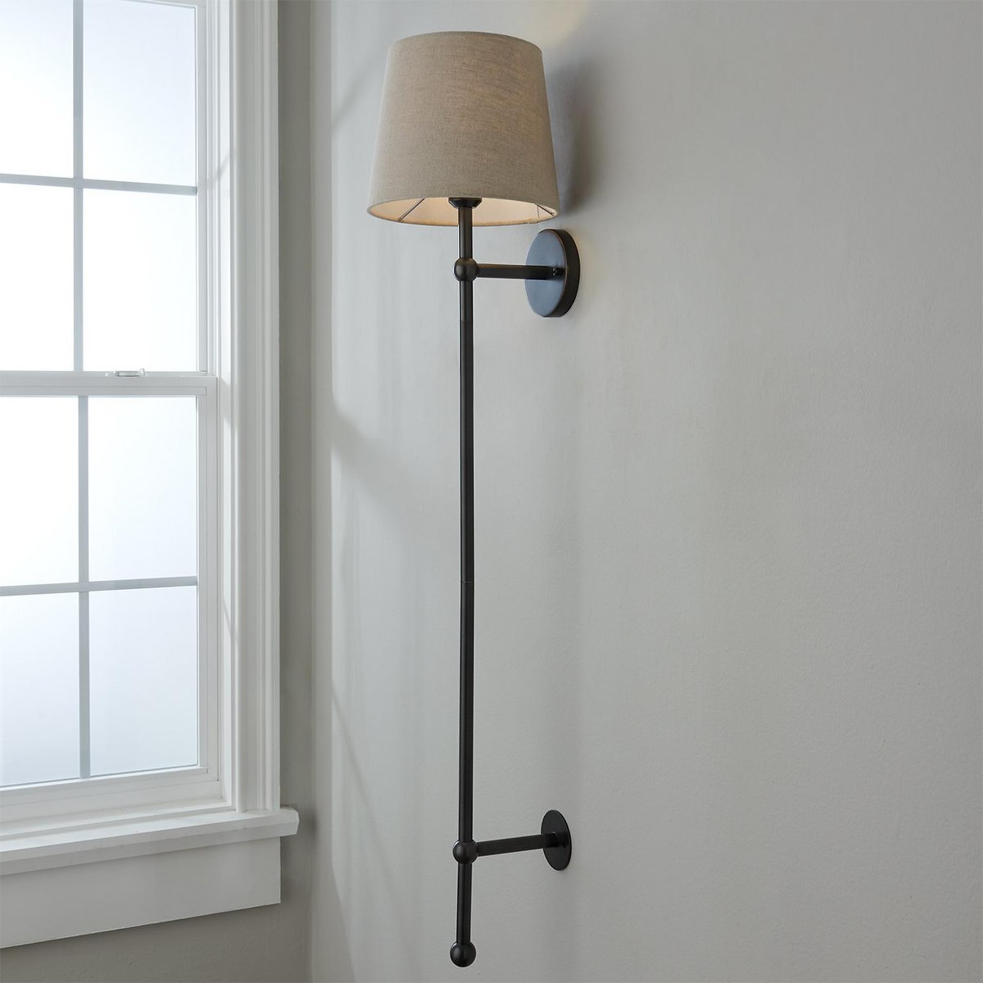 Lester Oversized Sconce | Shades of Light