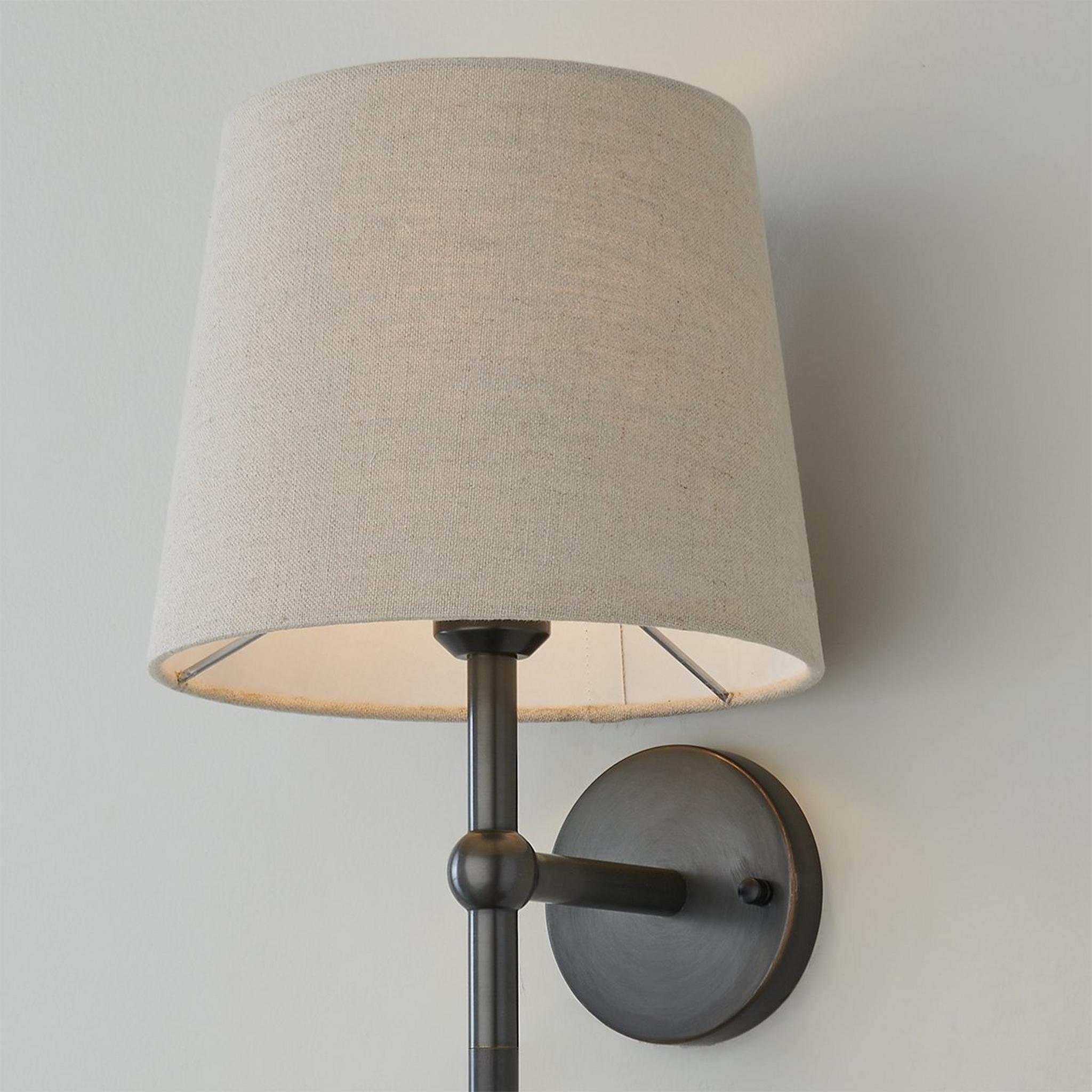 Lester Oversized Sconce | Shades of Light