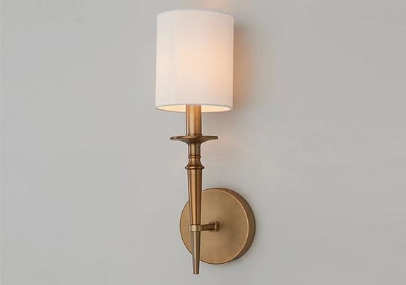 Wall Sconces for Bedrooms, Hallways & More - Shades of Light