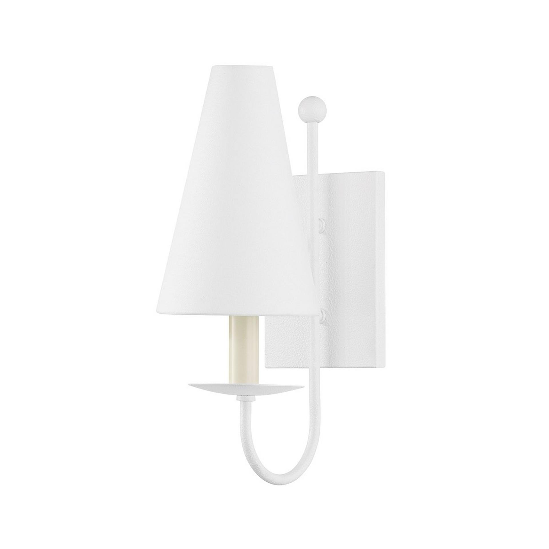 Curved Hook Sconce | Shades of Light