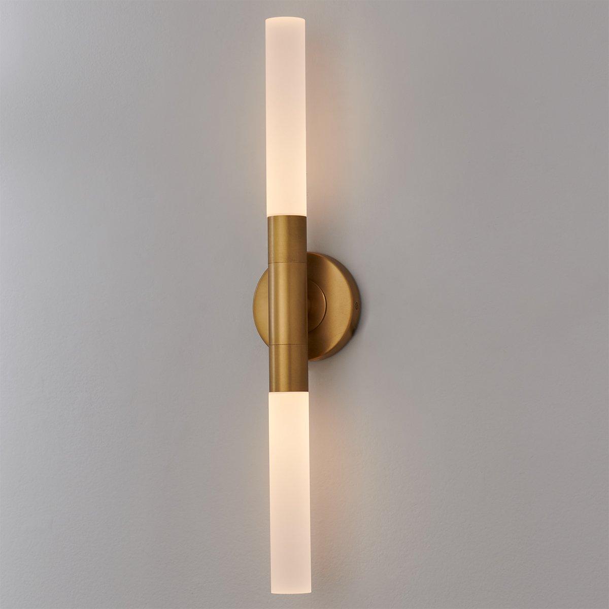 Thadeo Double Sconce | Shades of Light