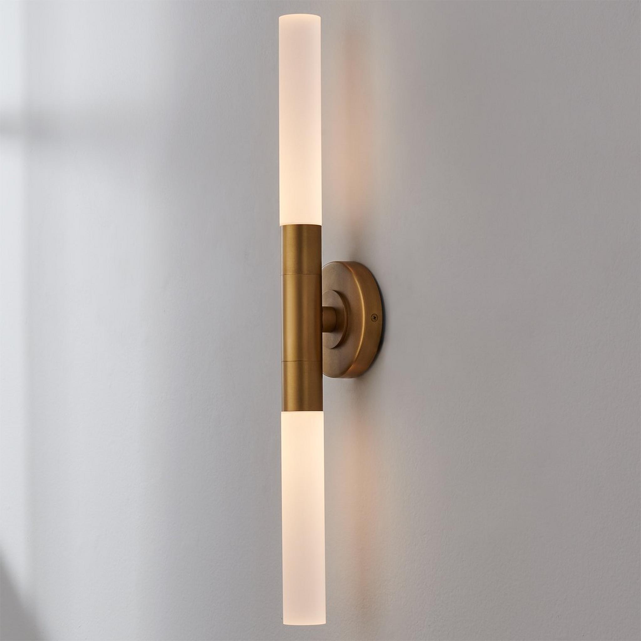 Thadeo Double Sconce | Shades of Light