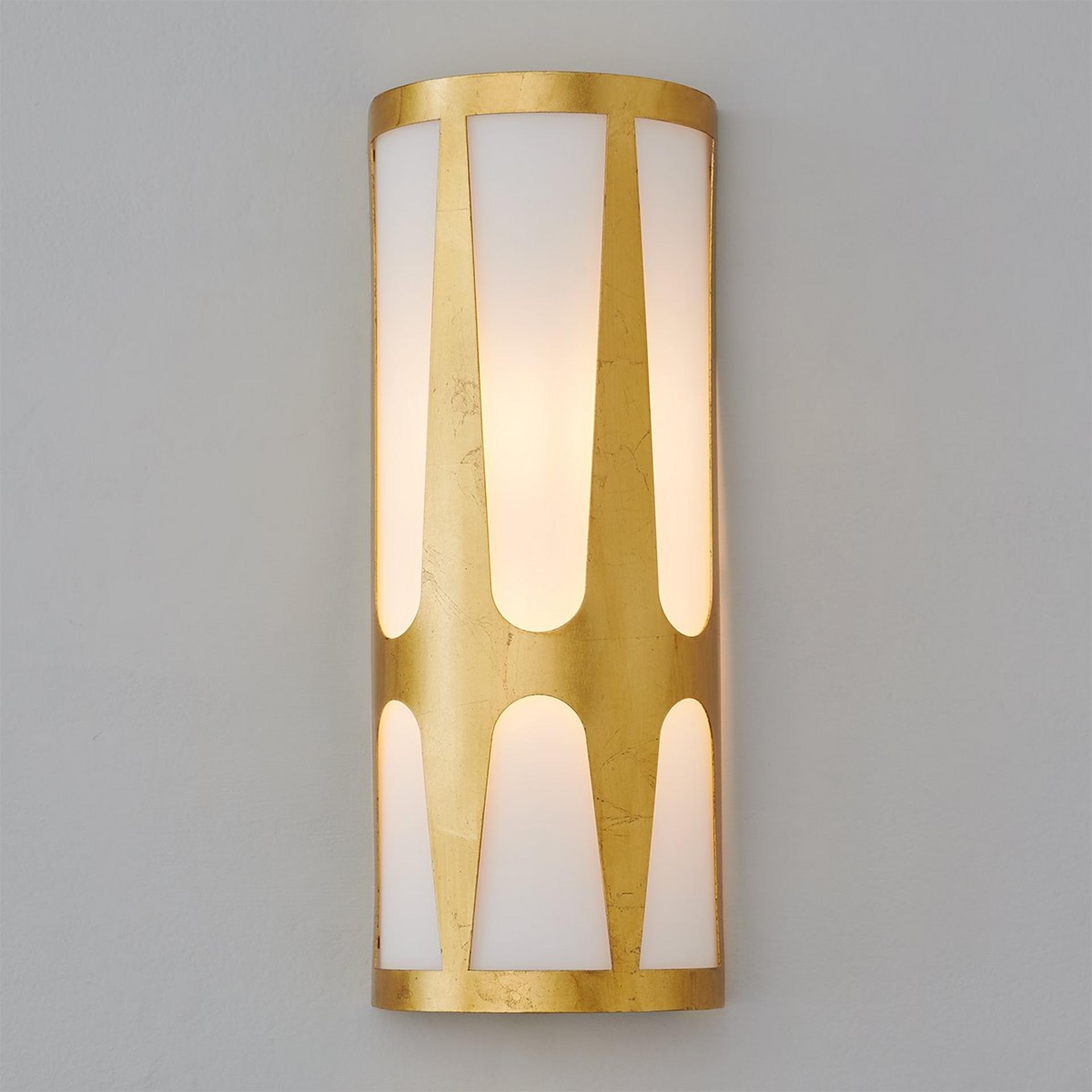 Patterned Abelia Sconce | Shades of Light