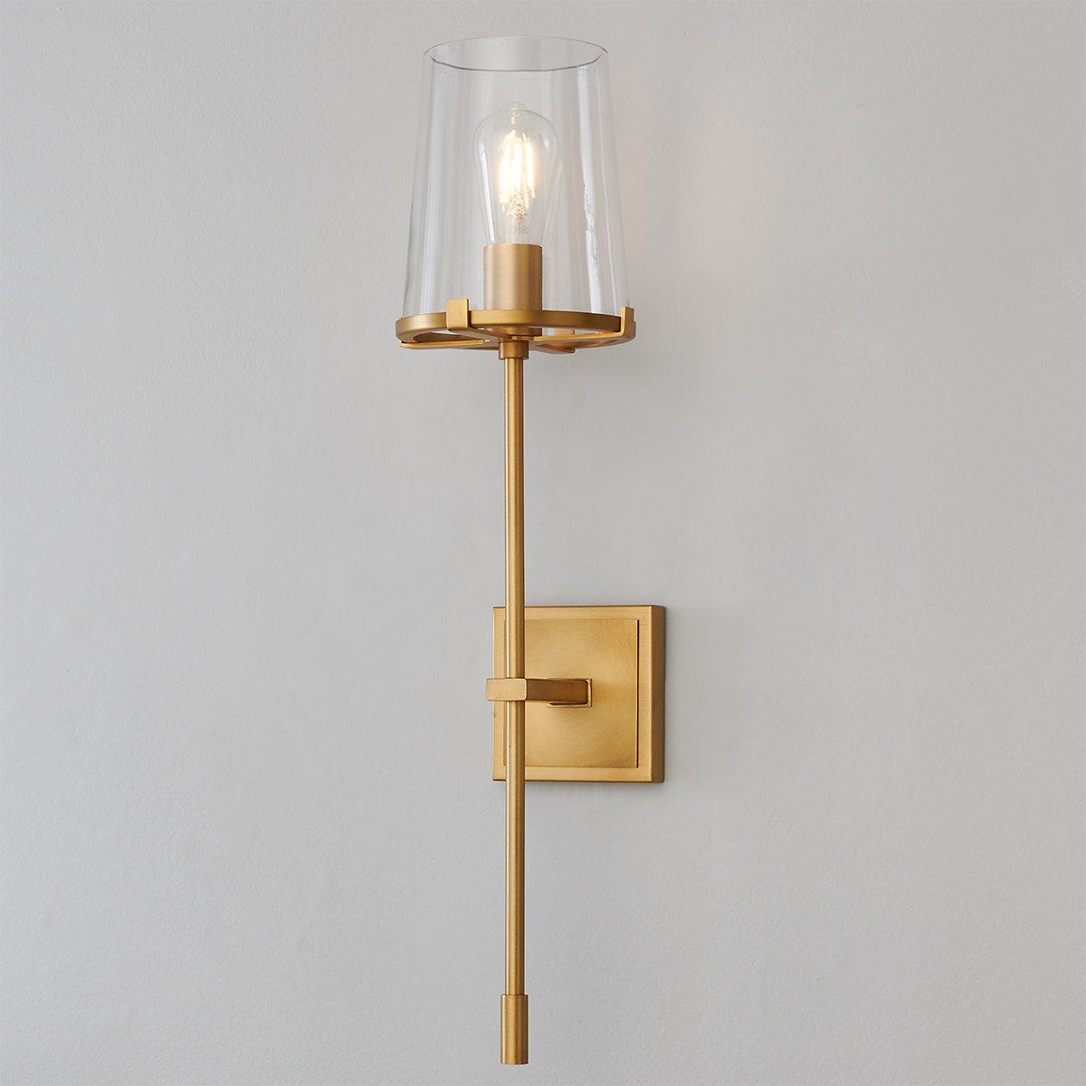 Santhos Sconce | Shades of Light