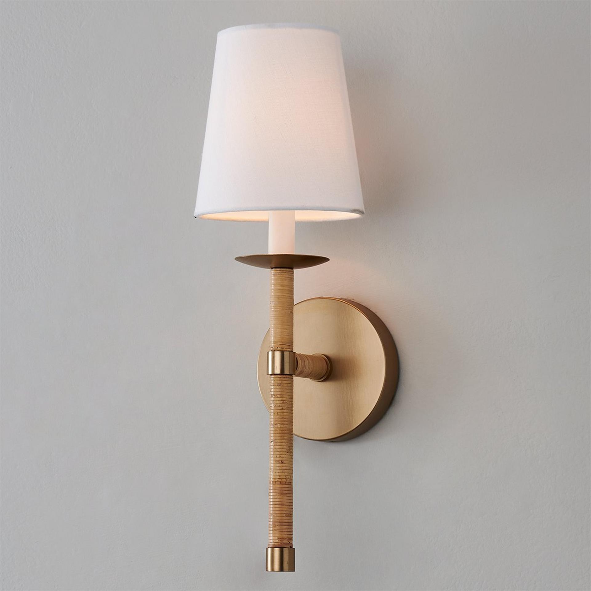 Demske Sconce | Shades of Light