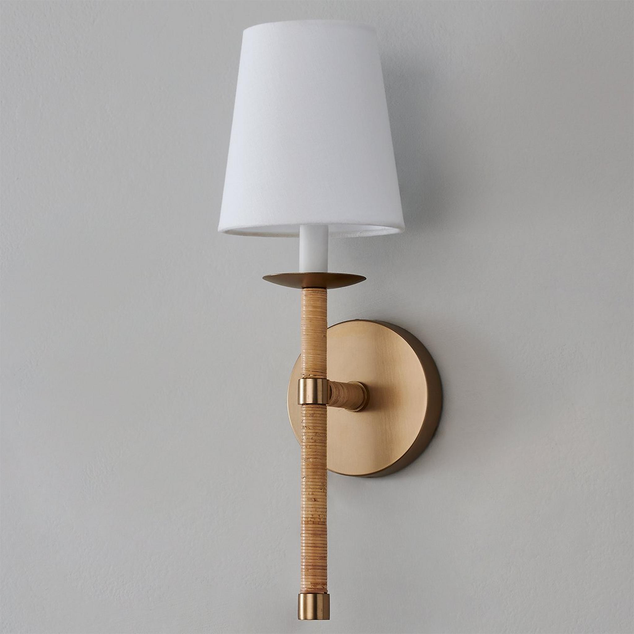 Demske Sconce | Shades of Light