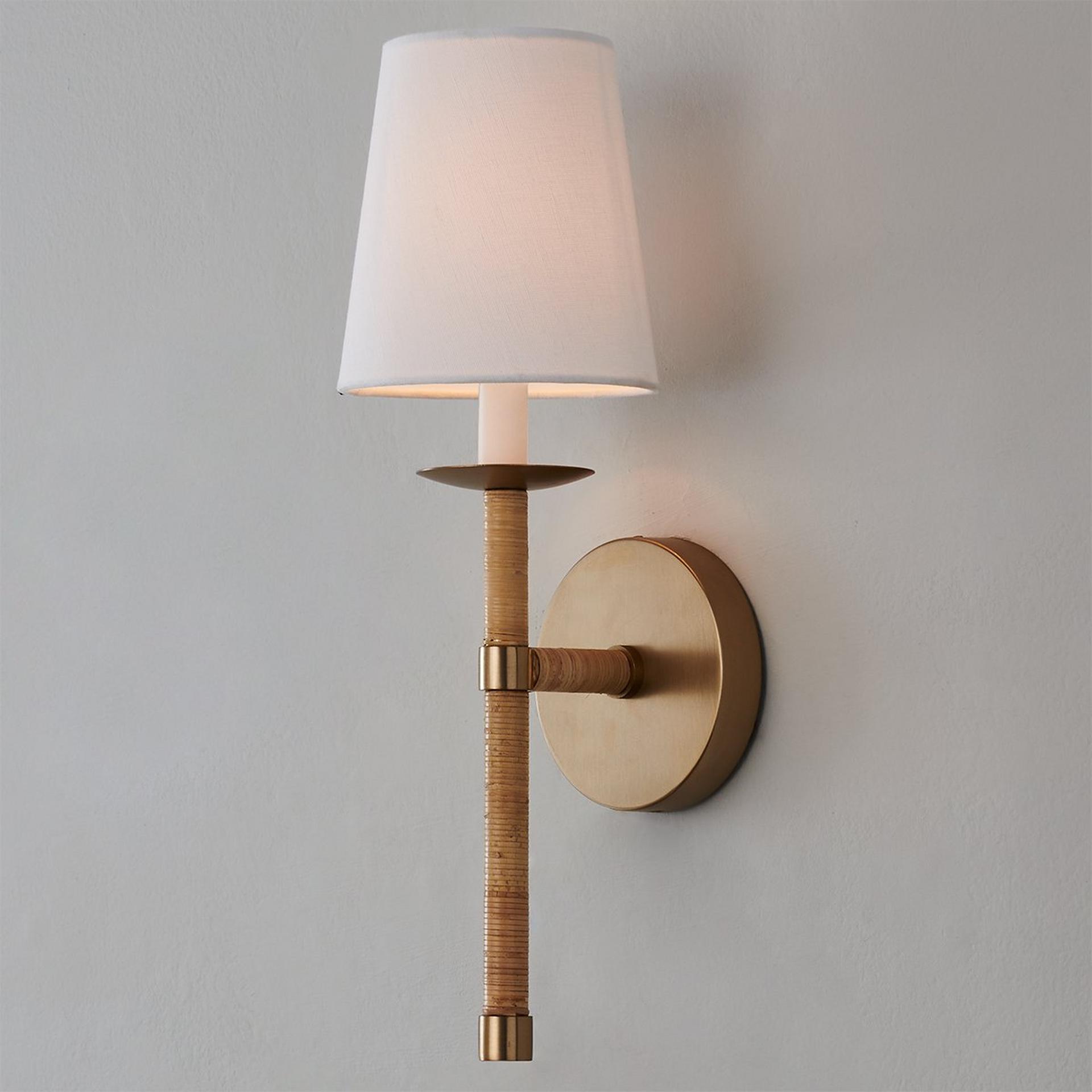 Demske Sconce | Shades of Light