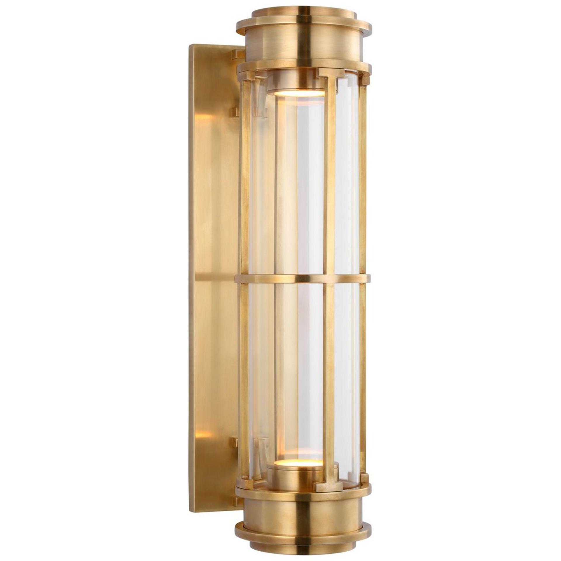 Halley Sconce | Shades of Light