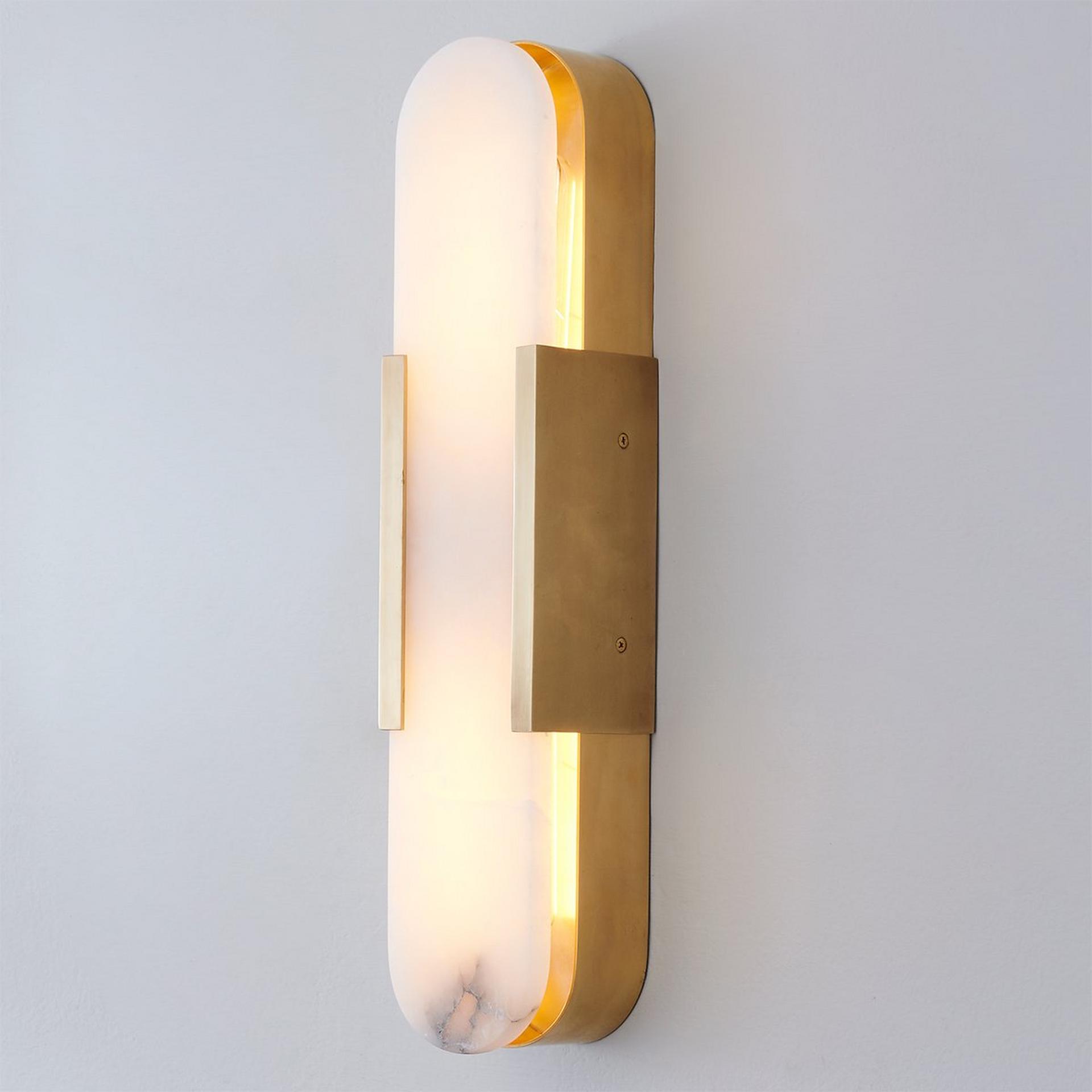 Lapis Sconce | Shades of Light