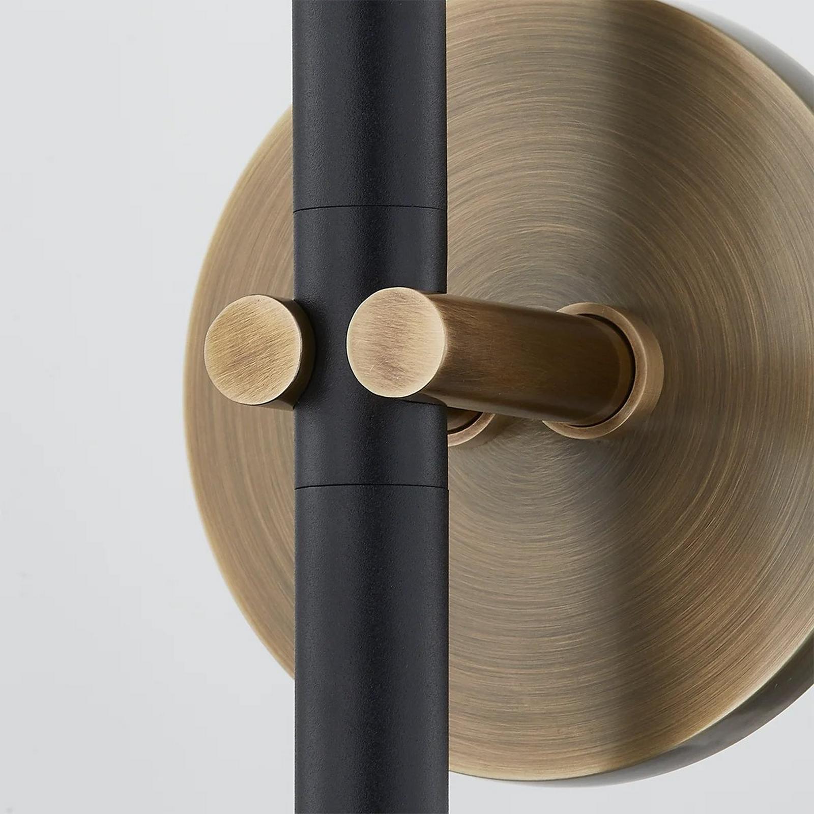 Evandrus Sconce | Shades of Light