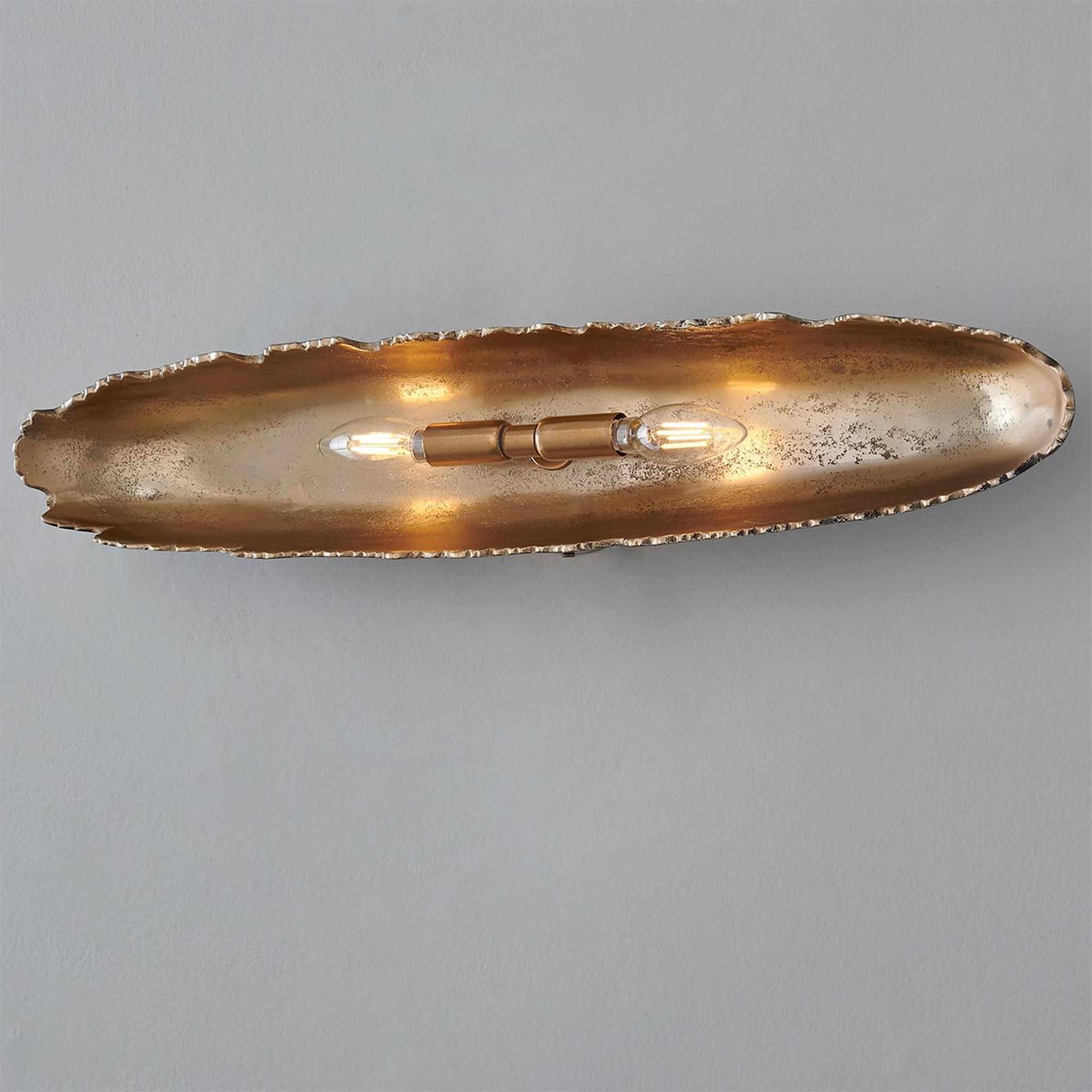 Oumaumau Sconce | Shades of Light