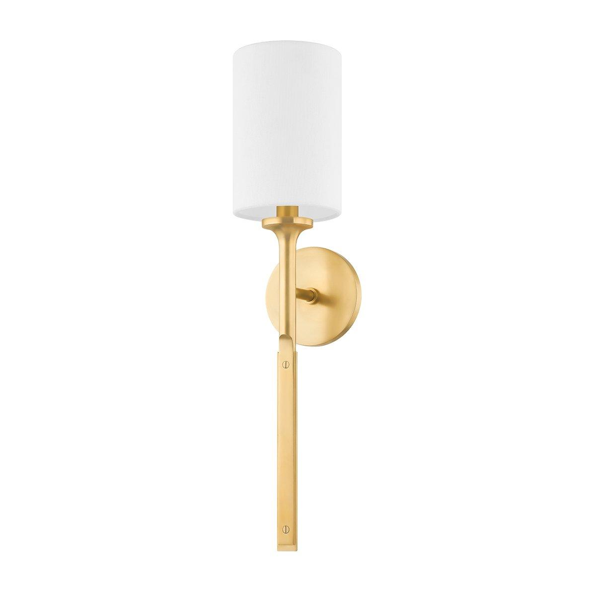 Savino Sconce | Shades of Light