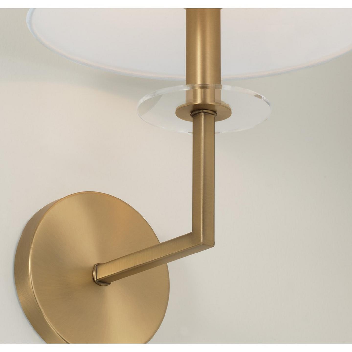 Acors Sconce | Shades of Light