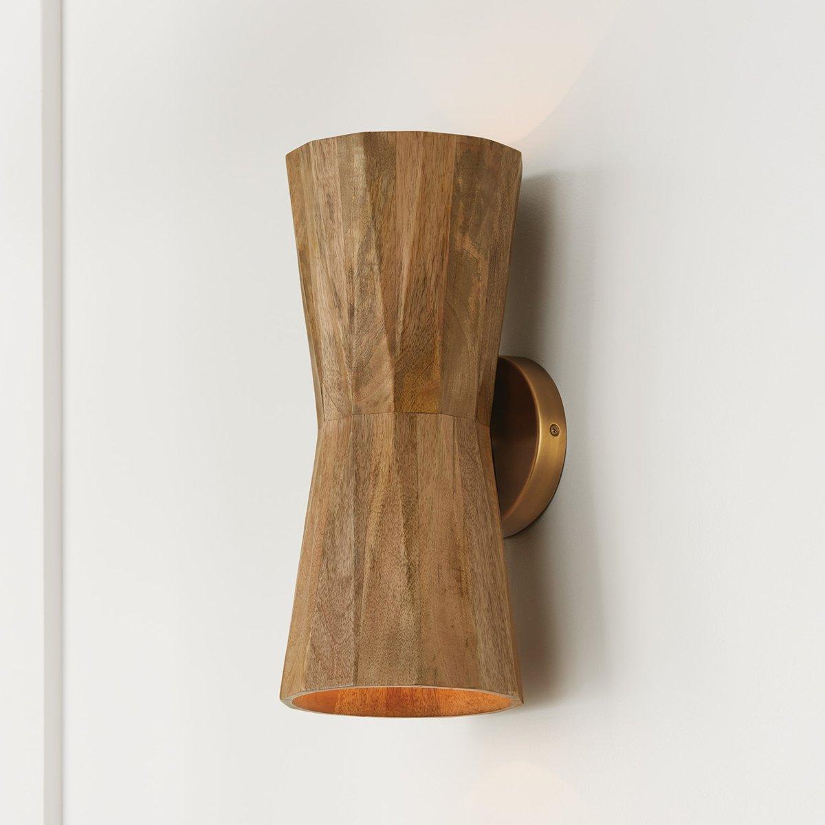 Conclave Sconce | Shades of Light