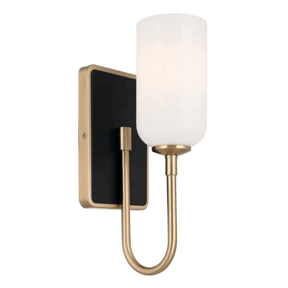 Zakai Sconce | Shades of Light