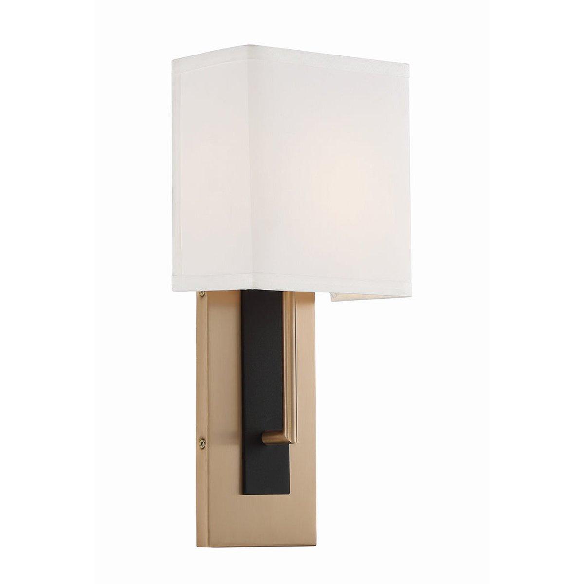 Zeta Sconce | Shades of Light