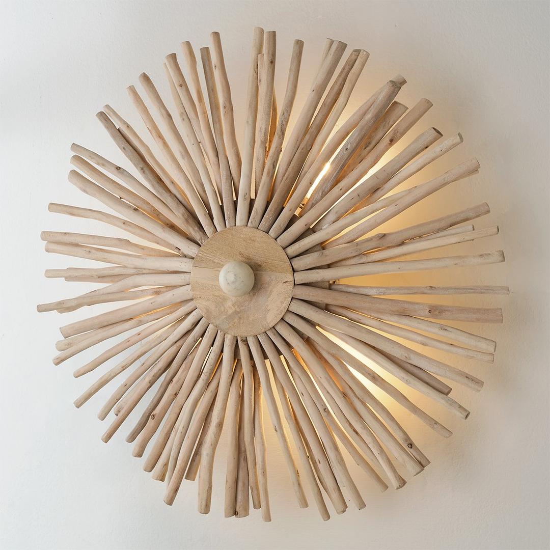 Comari Sconce | Shades of Light