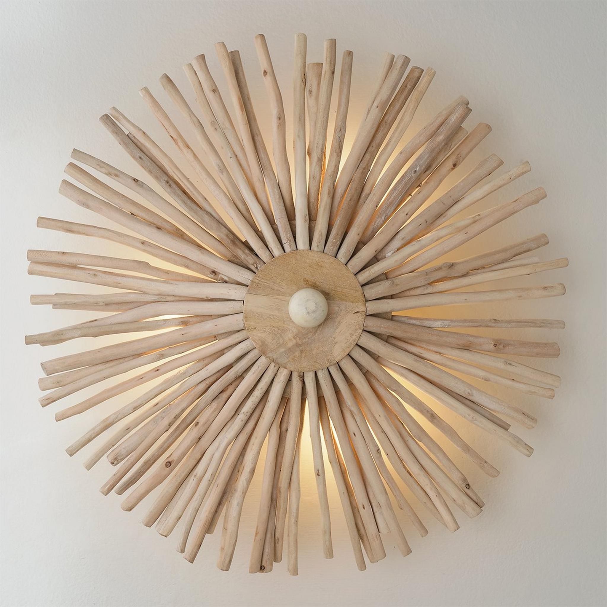 Comari Sconce | Shades of Light