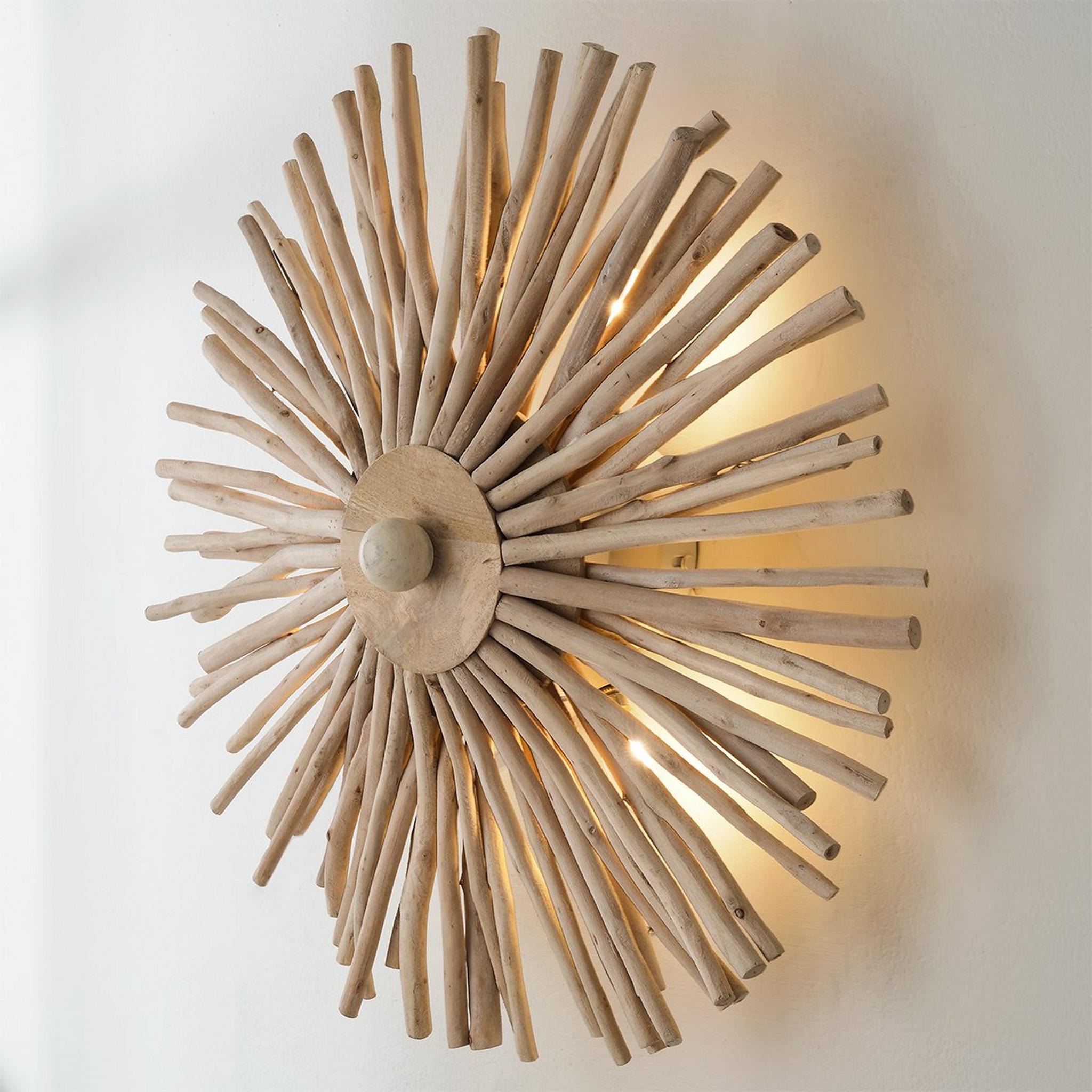 Comari Sconce | Shades of Light