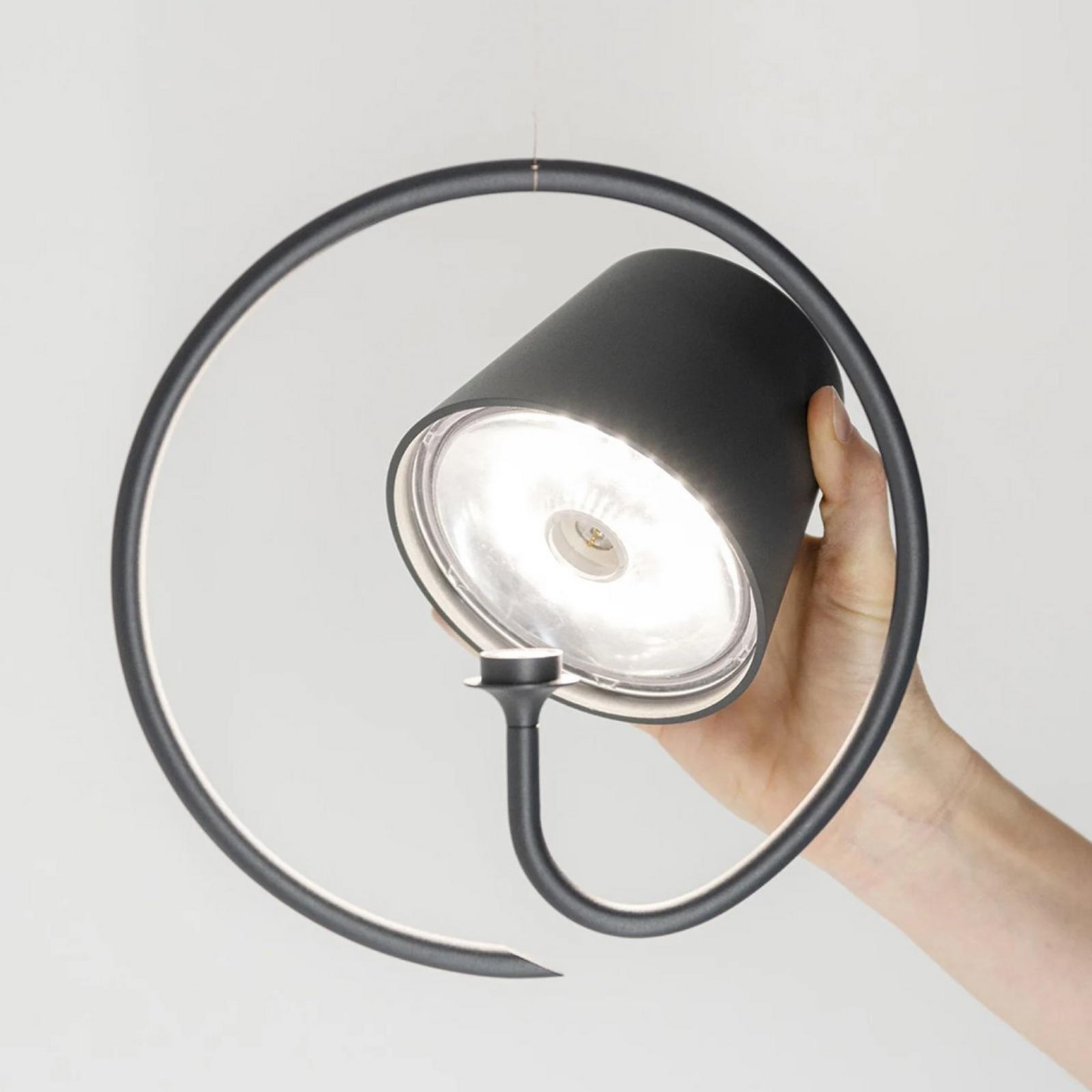 Celestial Circle Cordless Magnetic Wall Light | Shades of Light