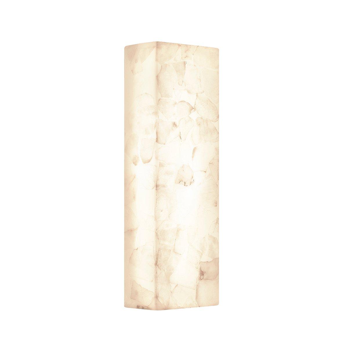 Septimus Sconce - Genuine Alabaster | Shades of Light