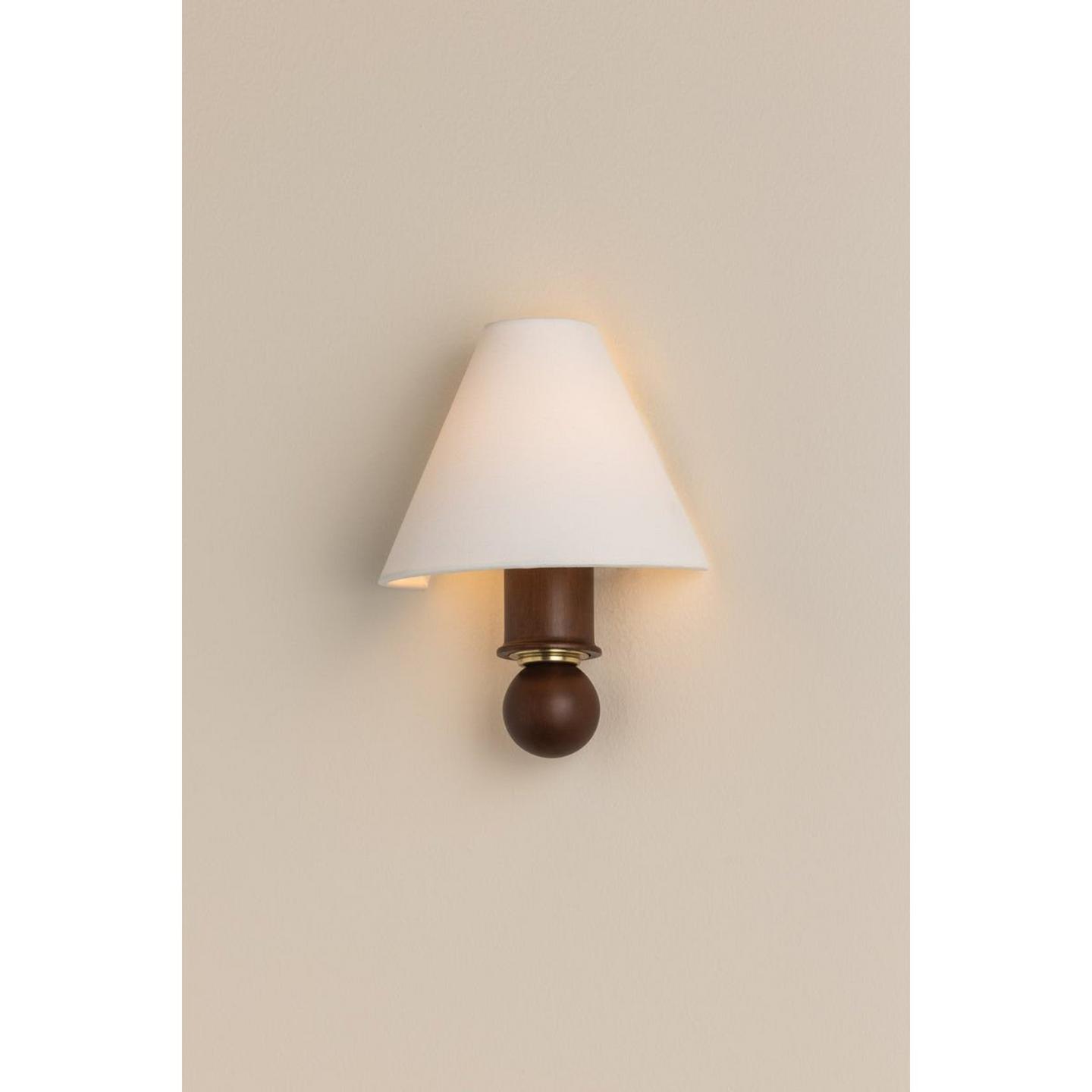 Brioude Sconce | Shades of Light