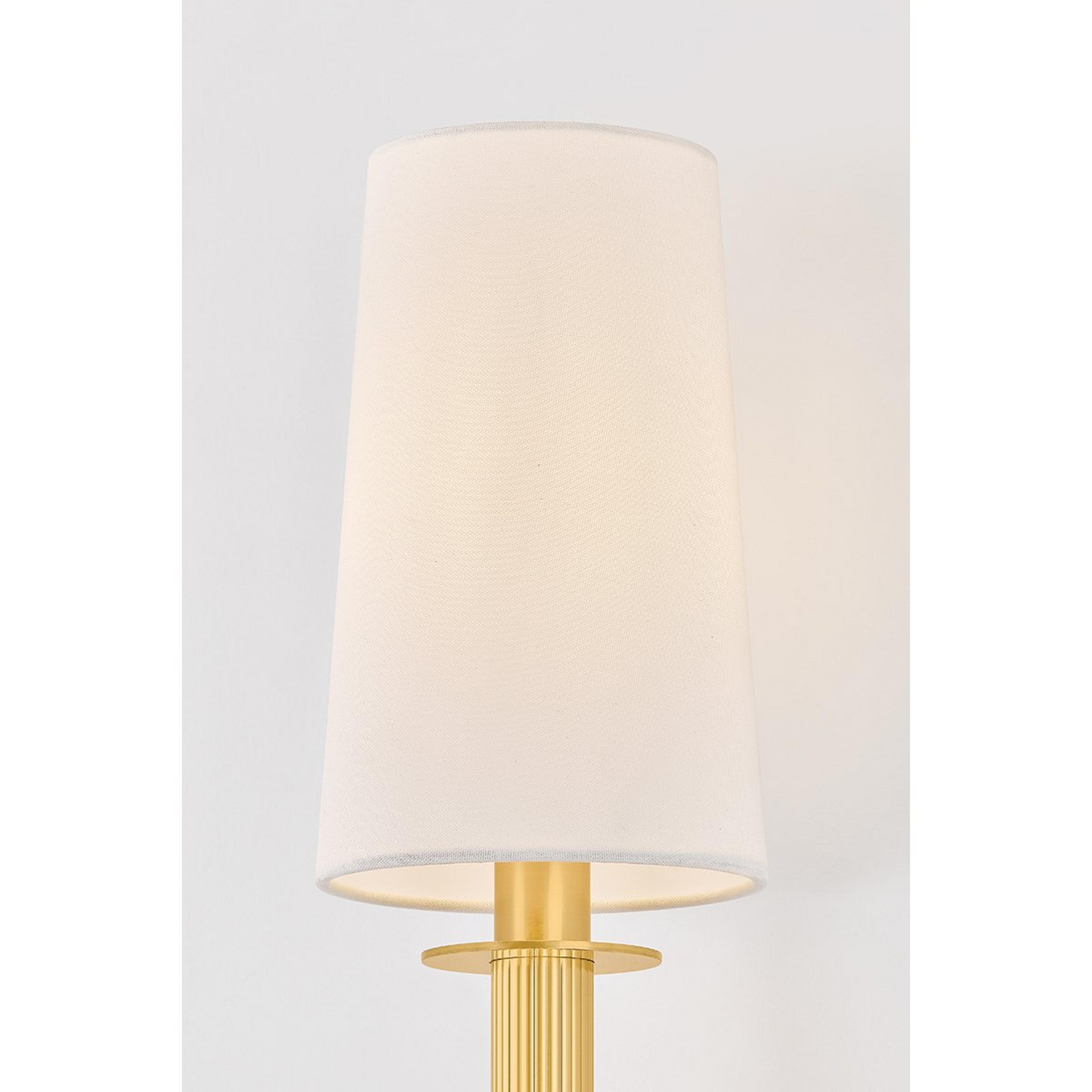 Cronquist Sconce | Shades of Light