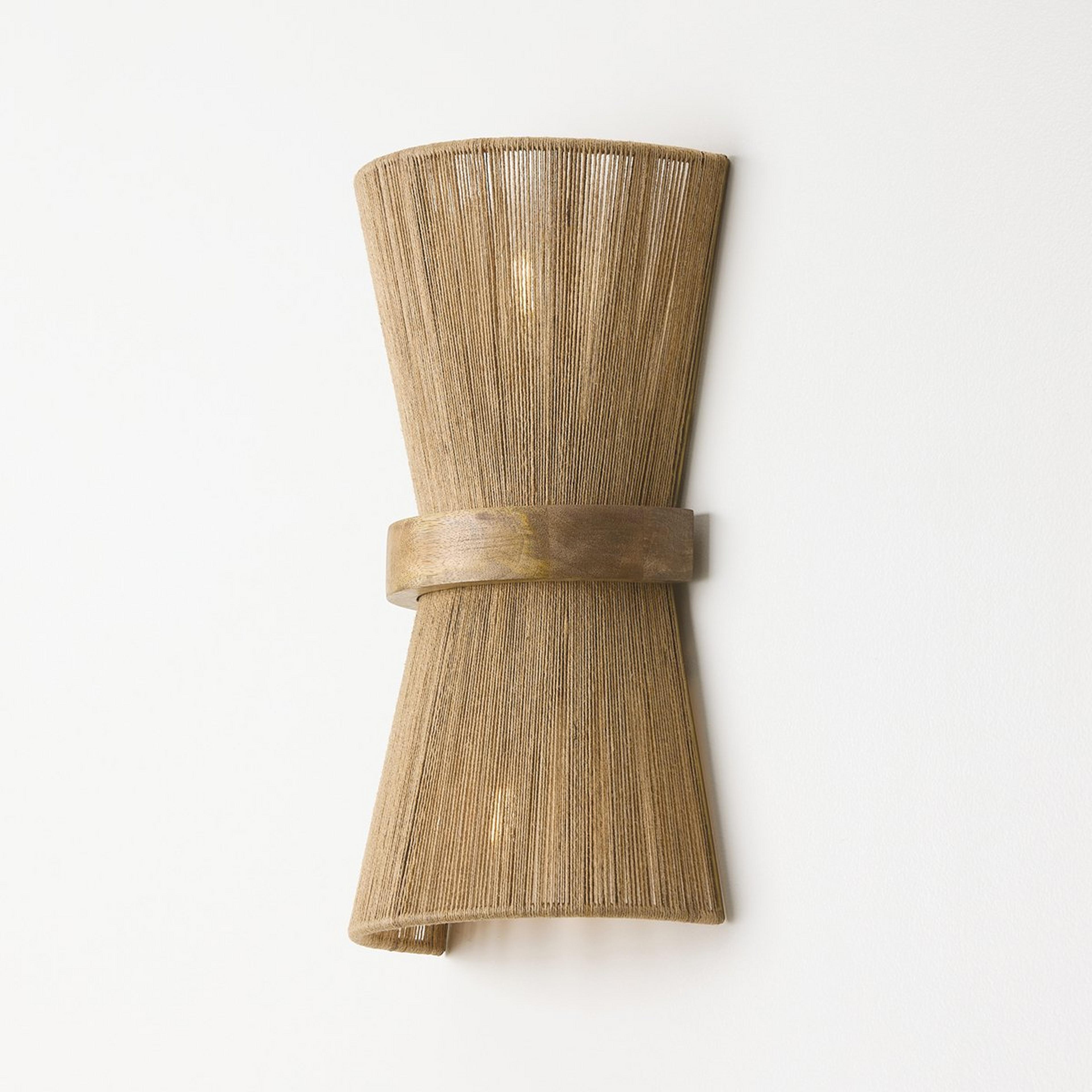Calyce Sconce | Shades of Light