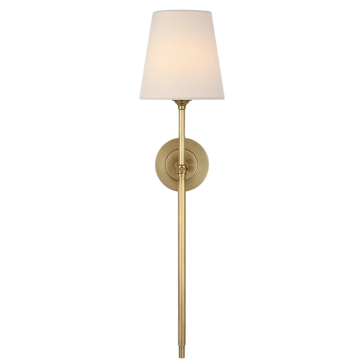 Soho Tall Rechargeable LED Cordless Sconce | Shades of Light