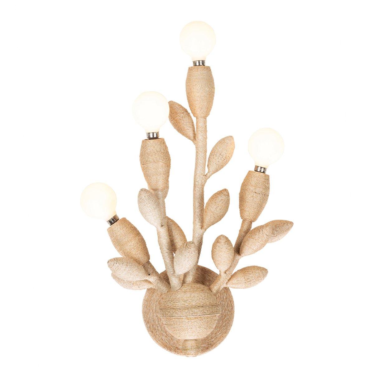 Zanjabil Sconce | Shades of Light