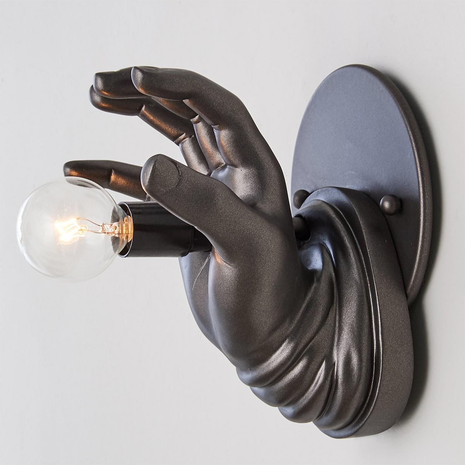 Need a Hand Sconce | Shades of Light