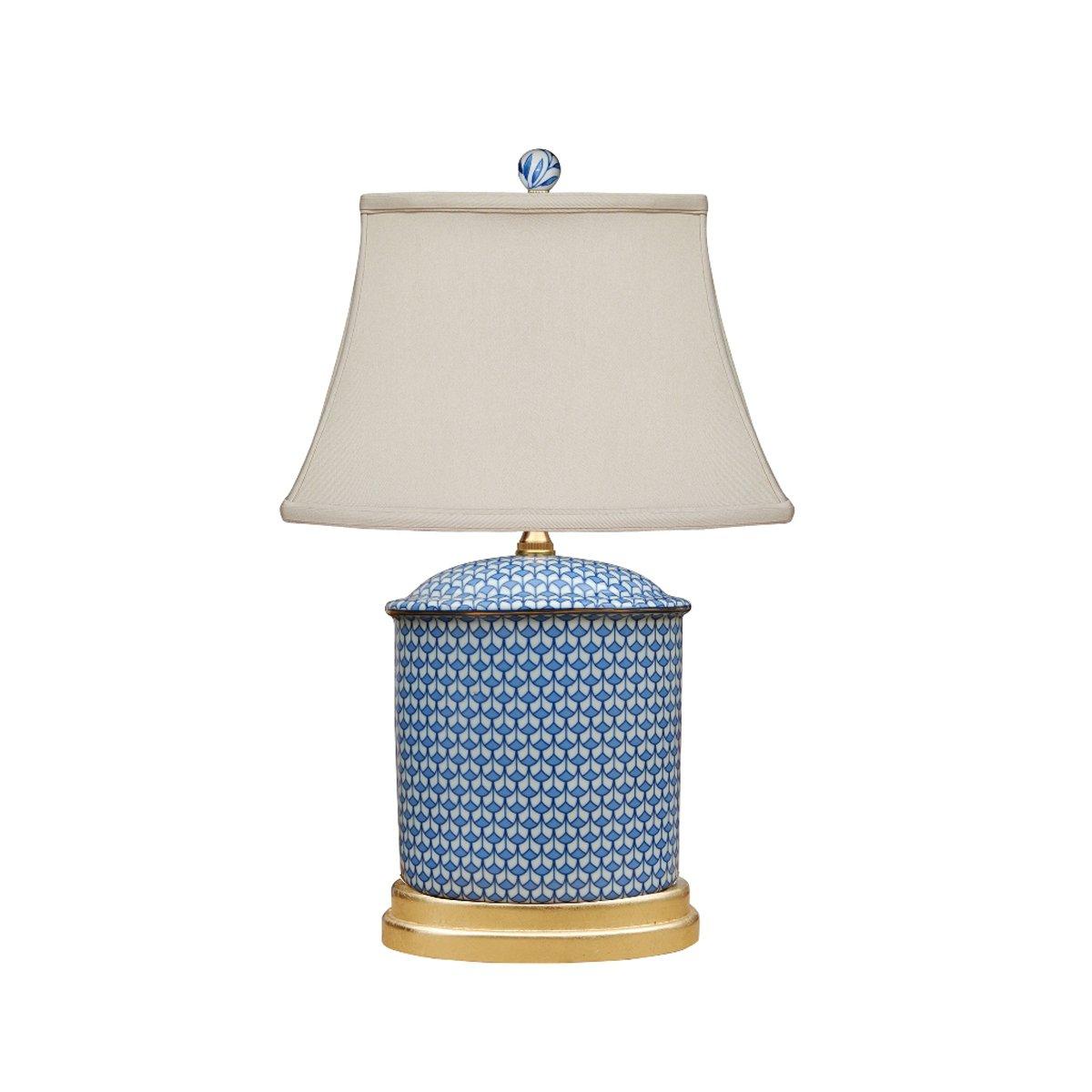 Aerwyna Table Lamp - Small - Blue | Shades of Light