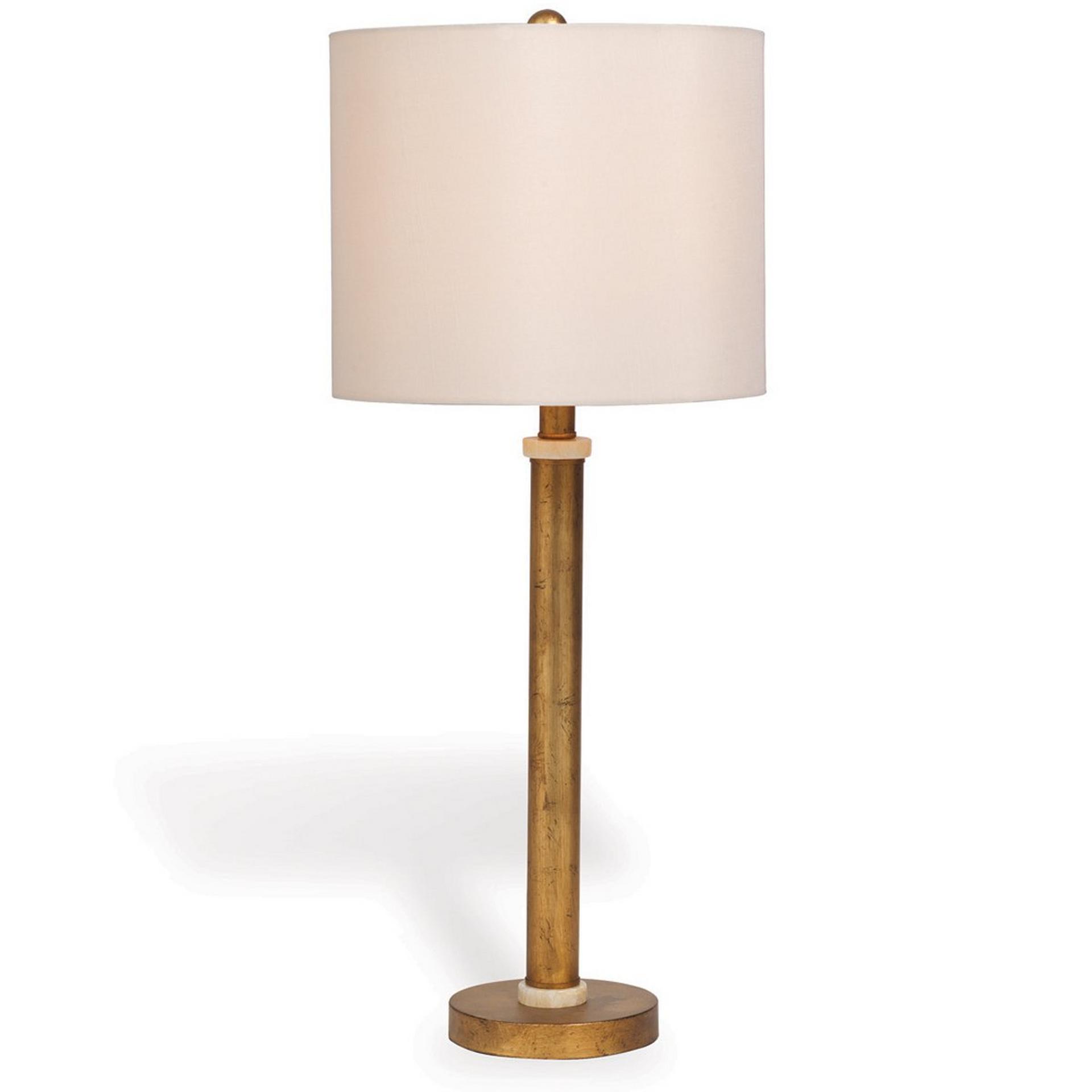 Gold Buffet Lamp - Set of 2 | Shades of Light