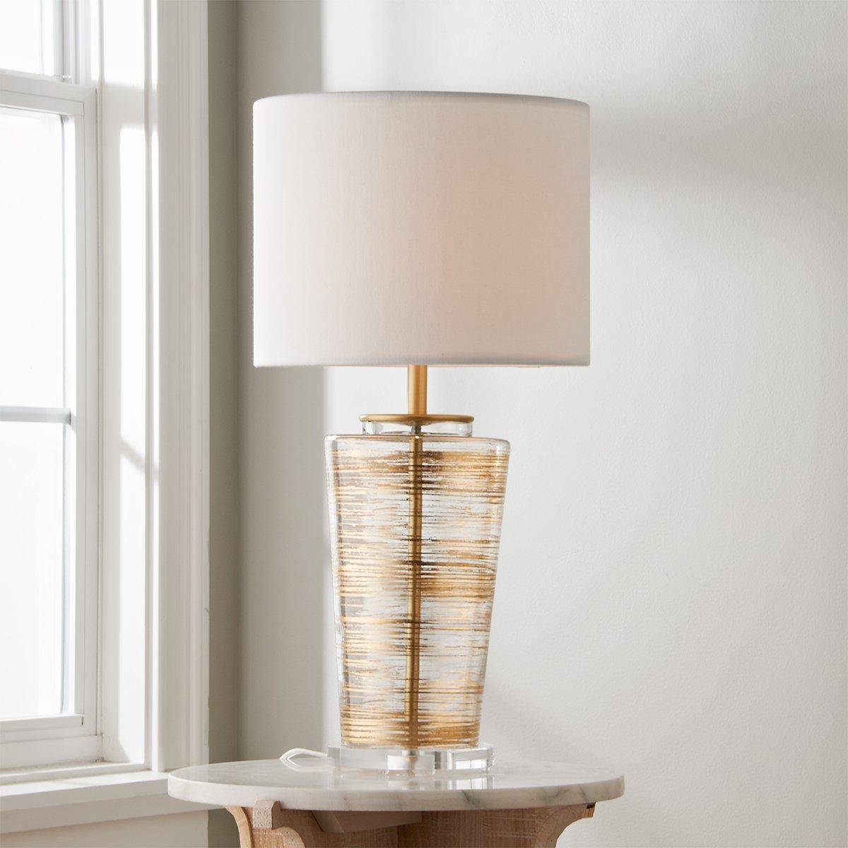 Modern Midas Table Lamp | Shades of Light