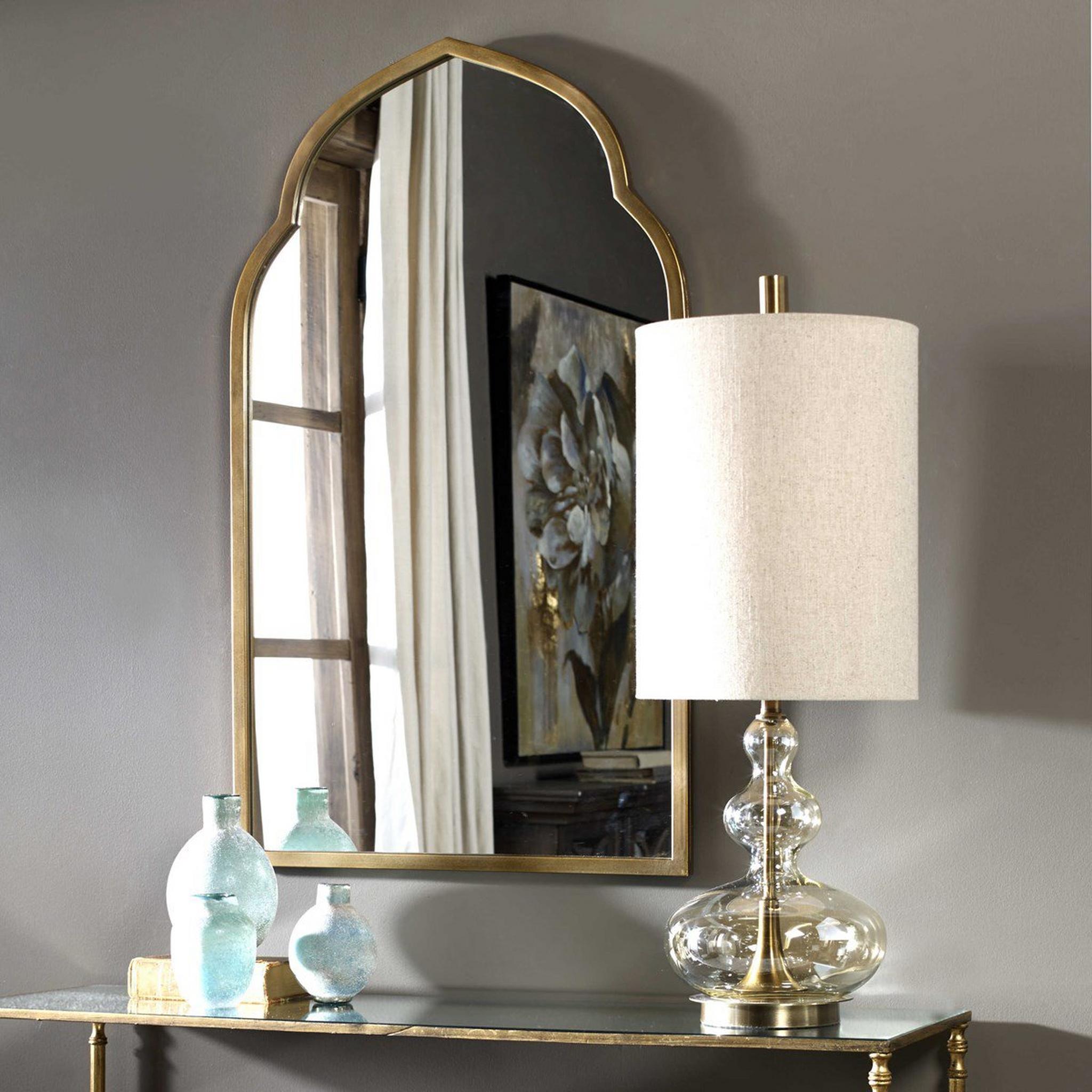 Melted Curves Buffet Lamp | Shades of Light