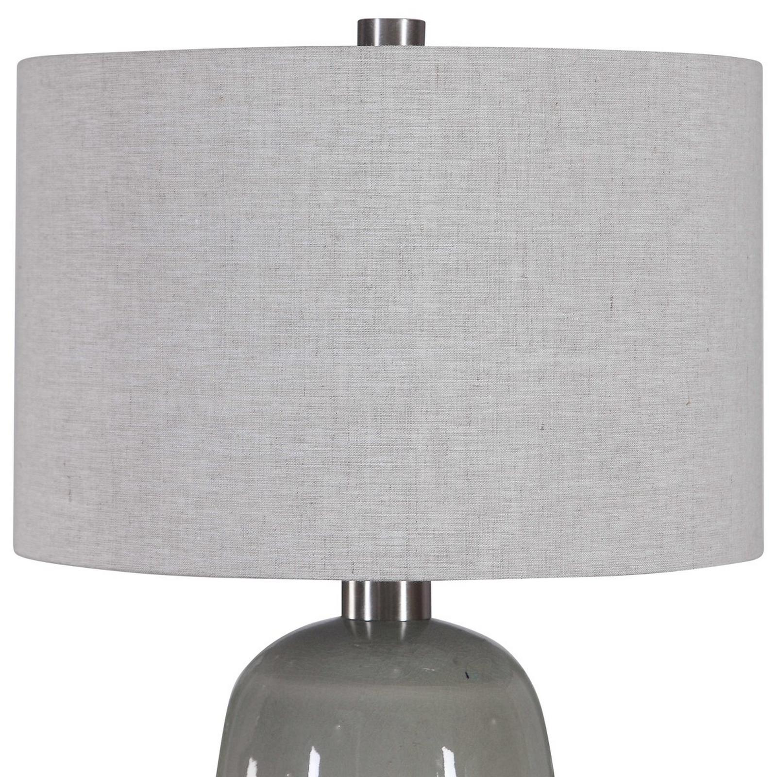 Earth and Clay Table Lamp | Shades of Light