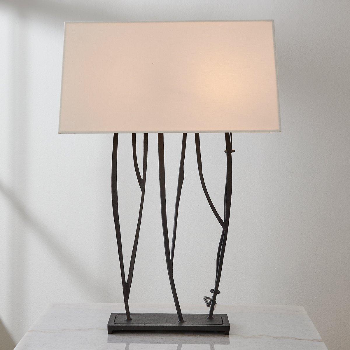 Winter Table Lamp