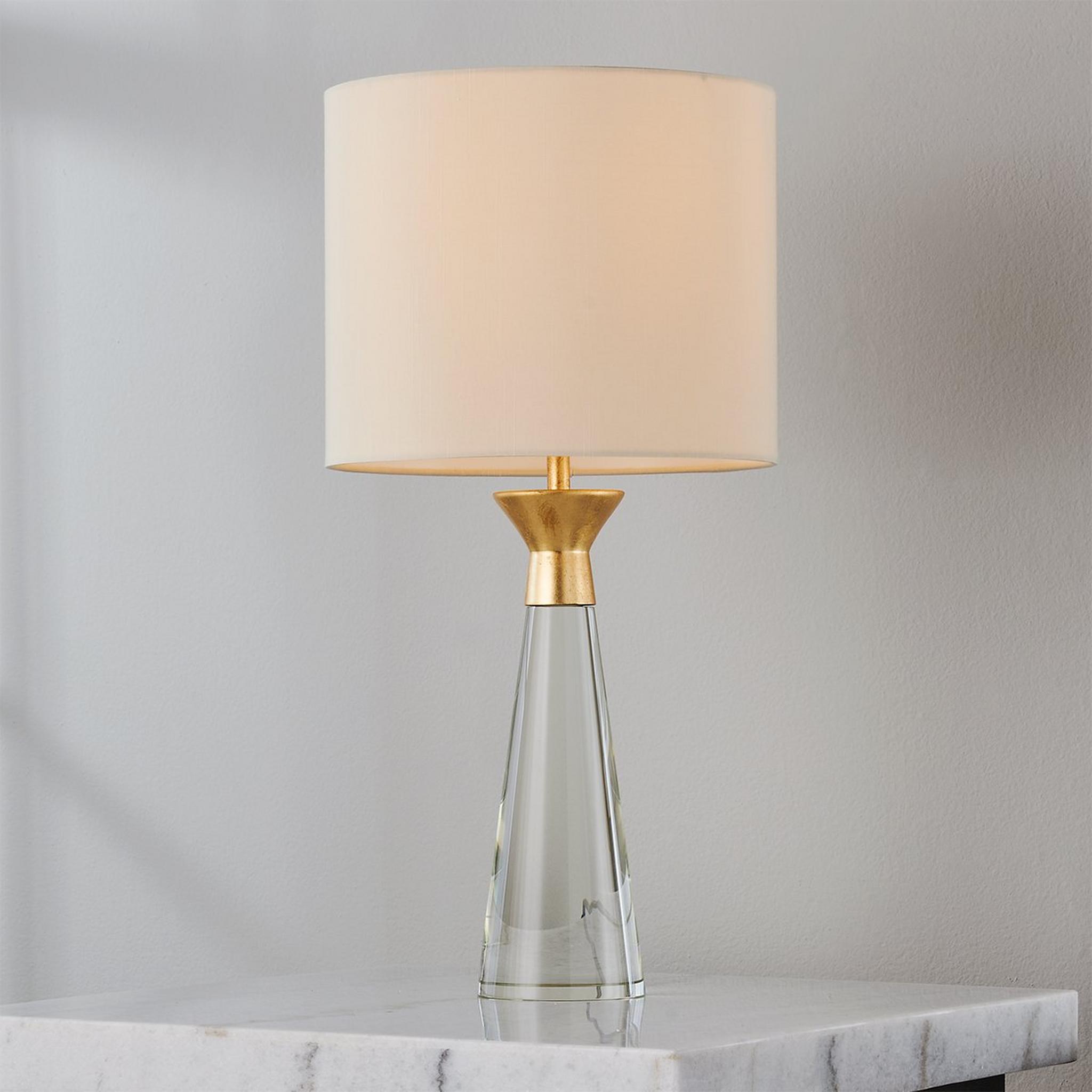 Dunnottar Crystal Table Lamp | Shades of Light