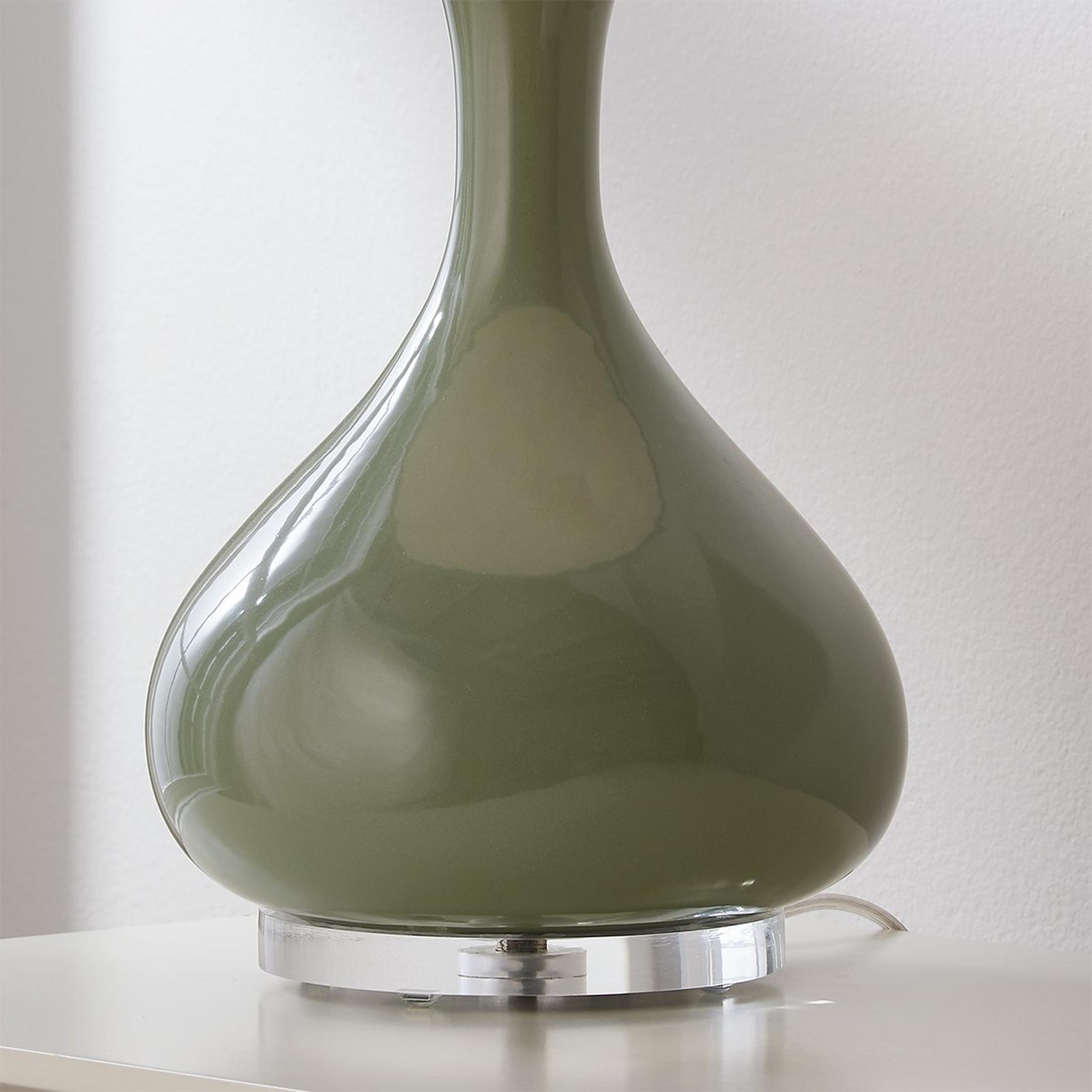 Ceramic Droplet Table Lamp | Shades of Light