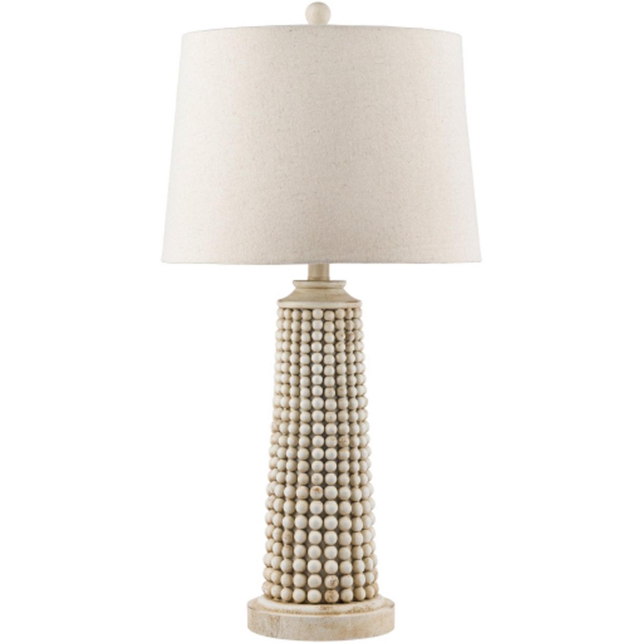 Beaded Obelisk Table Lamp | Shades of Light